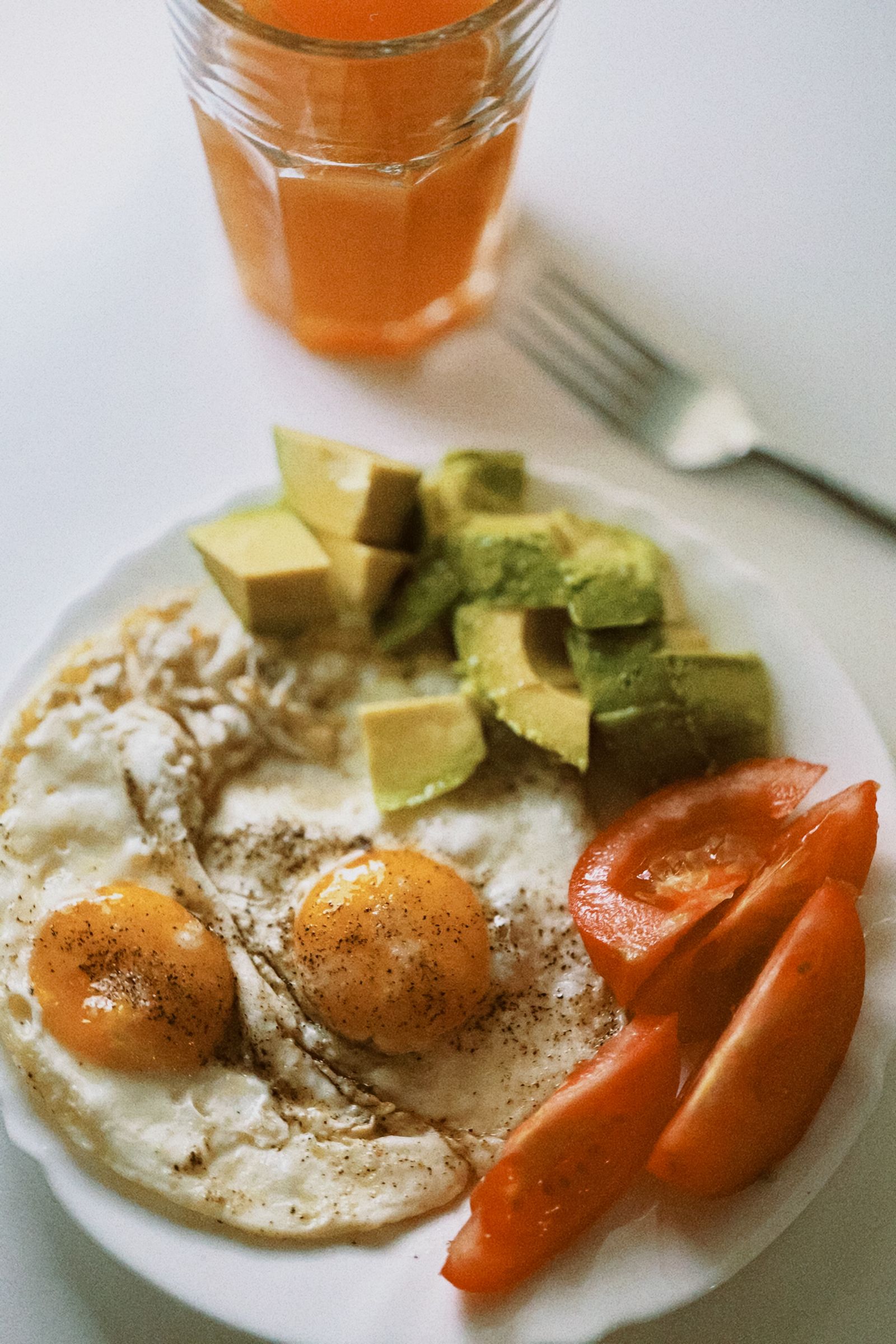 Eggs And Avocado Breakfast Photos, Download The BEST Free Eggs And ...