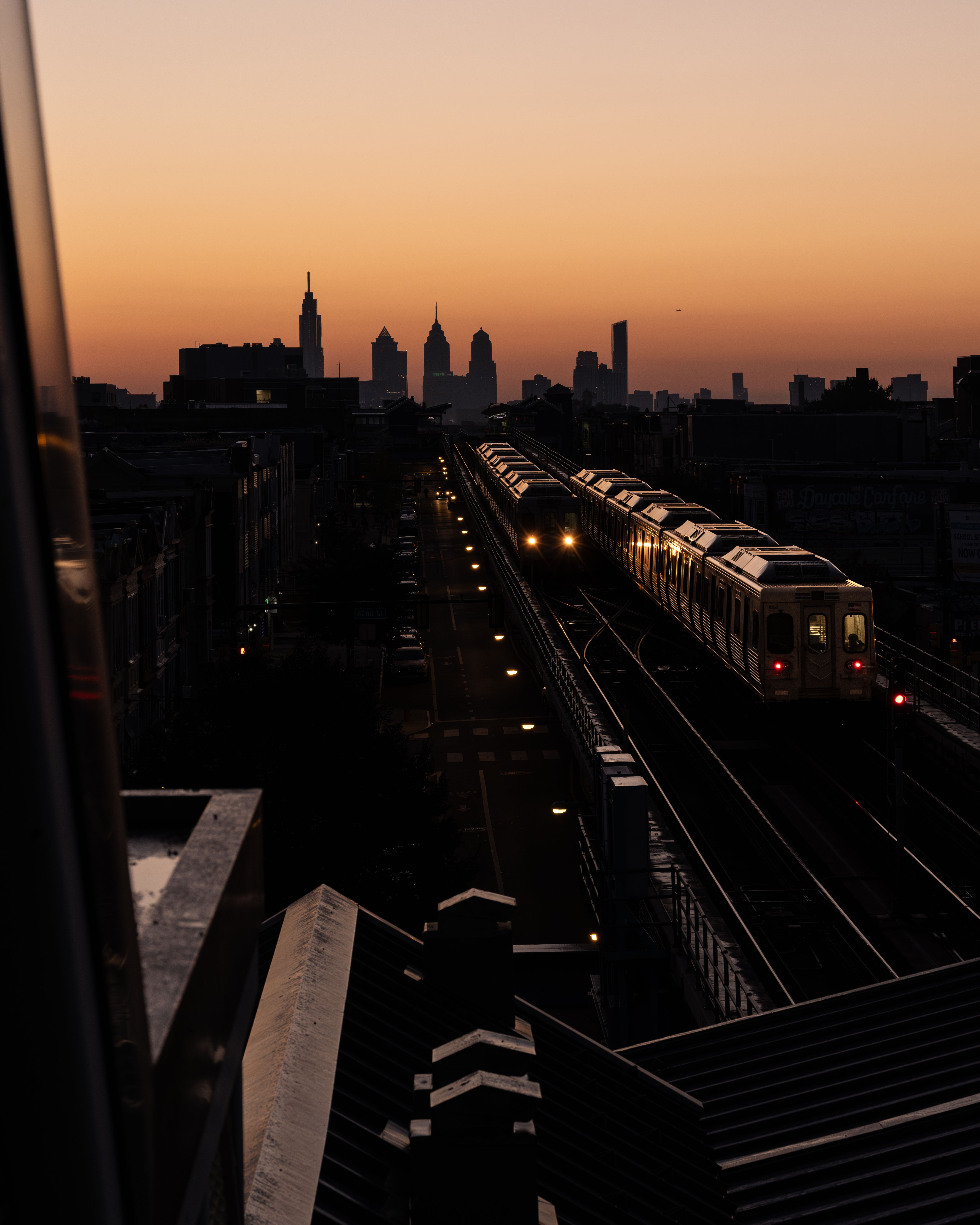 Philadelphia subway MFL · Free Stock Photo