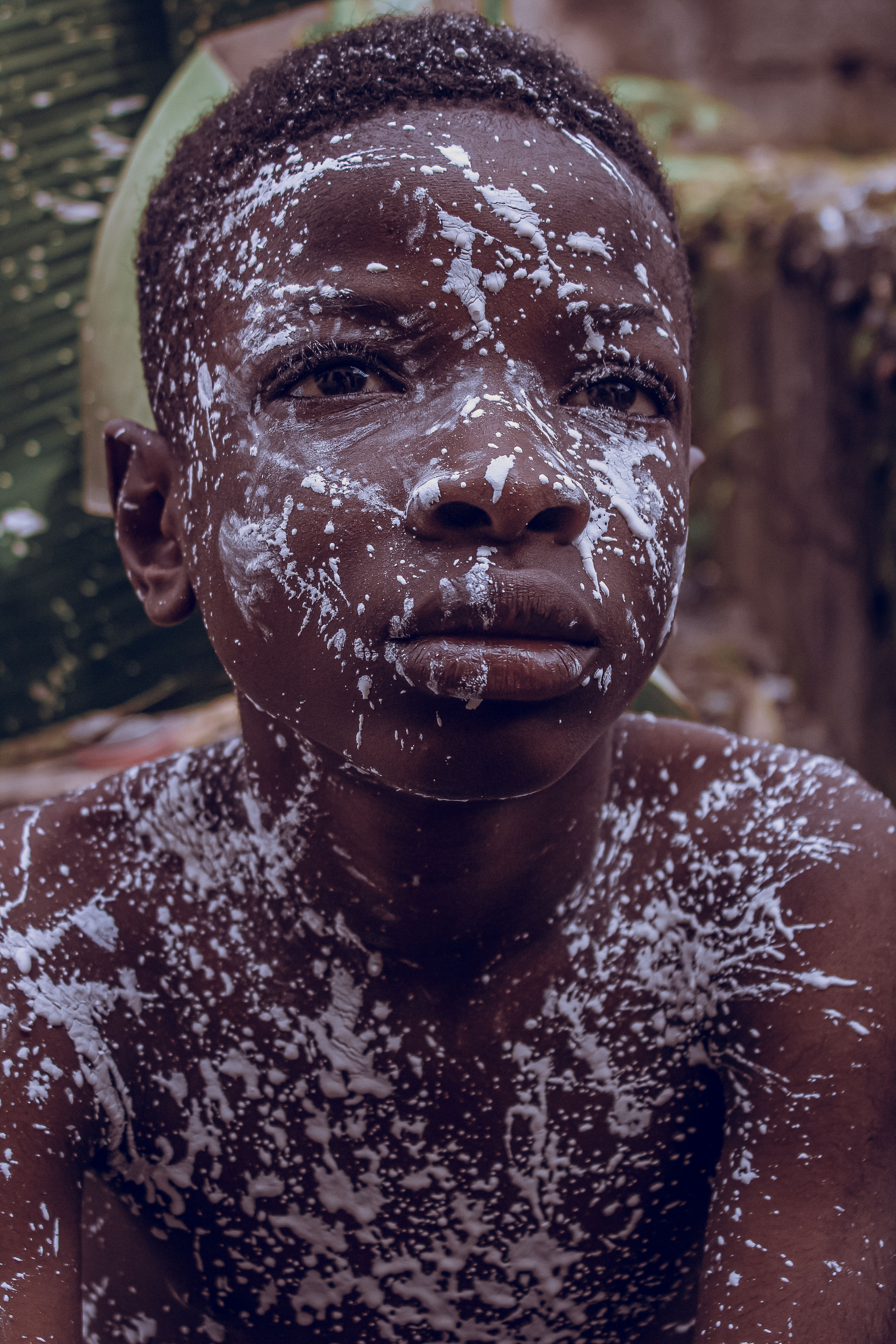 Model With Rough Skin Photos, Download The BEST Free Model With Rough ...