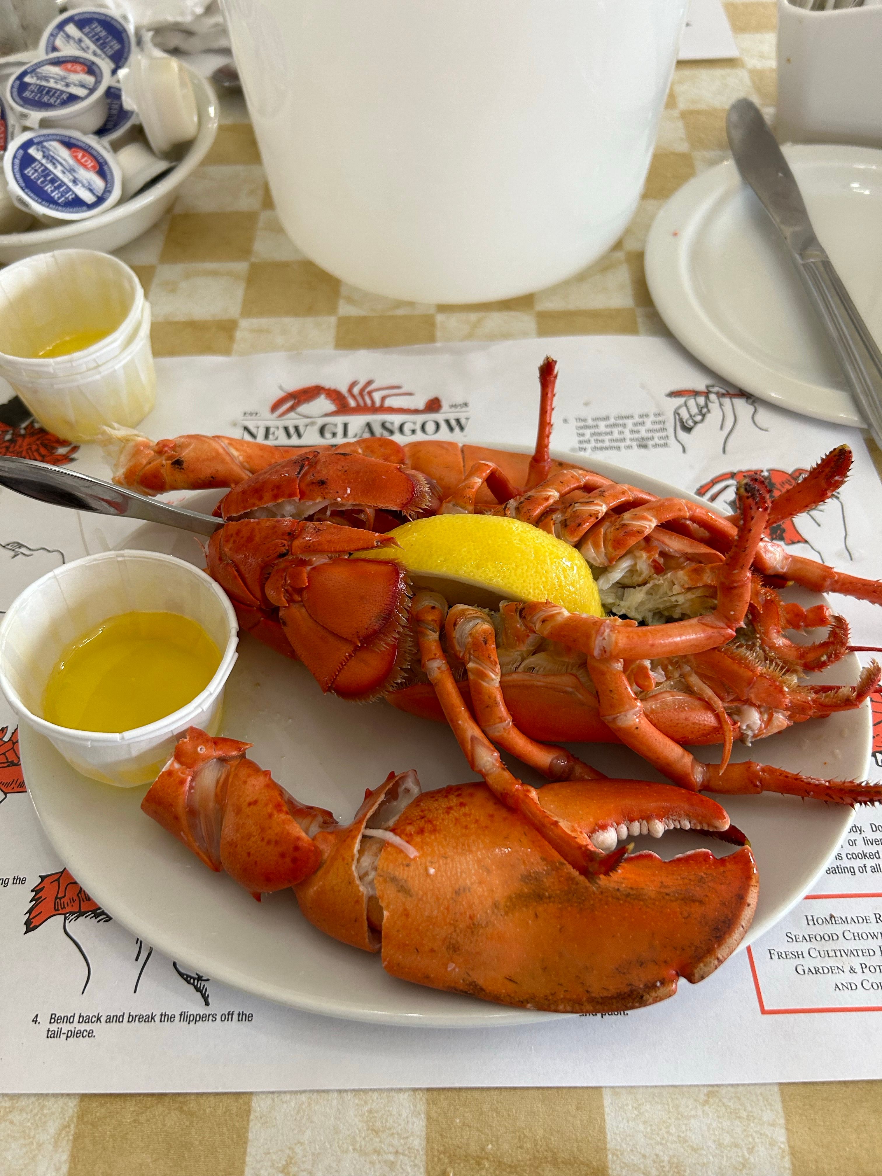 Lobster Supper · Free Stock Photo