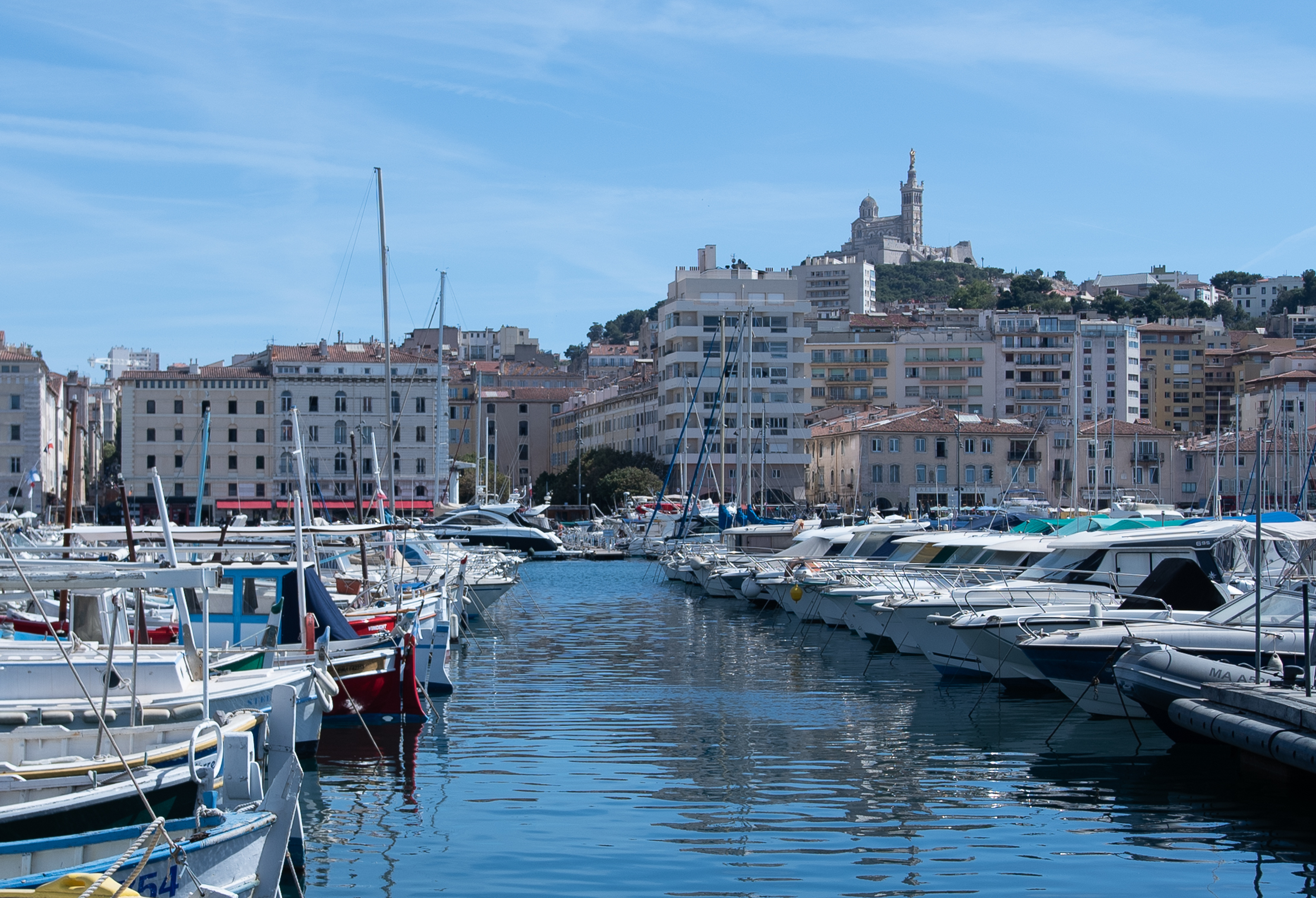 Marseille · Free Stock Photo