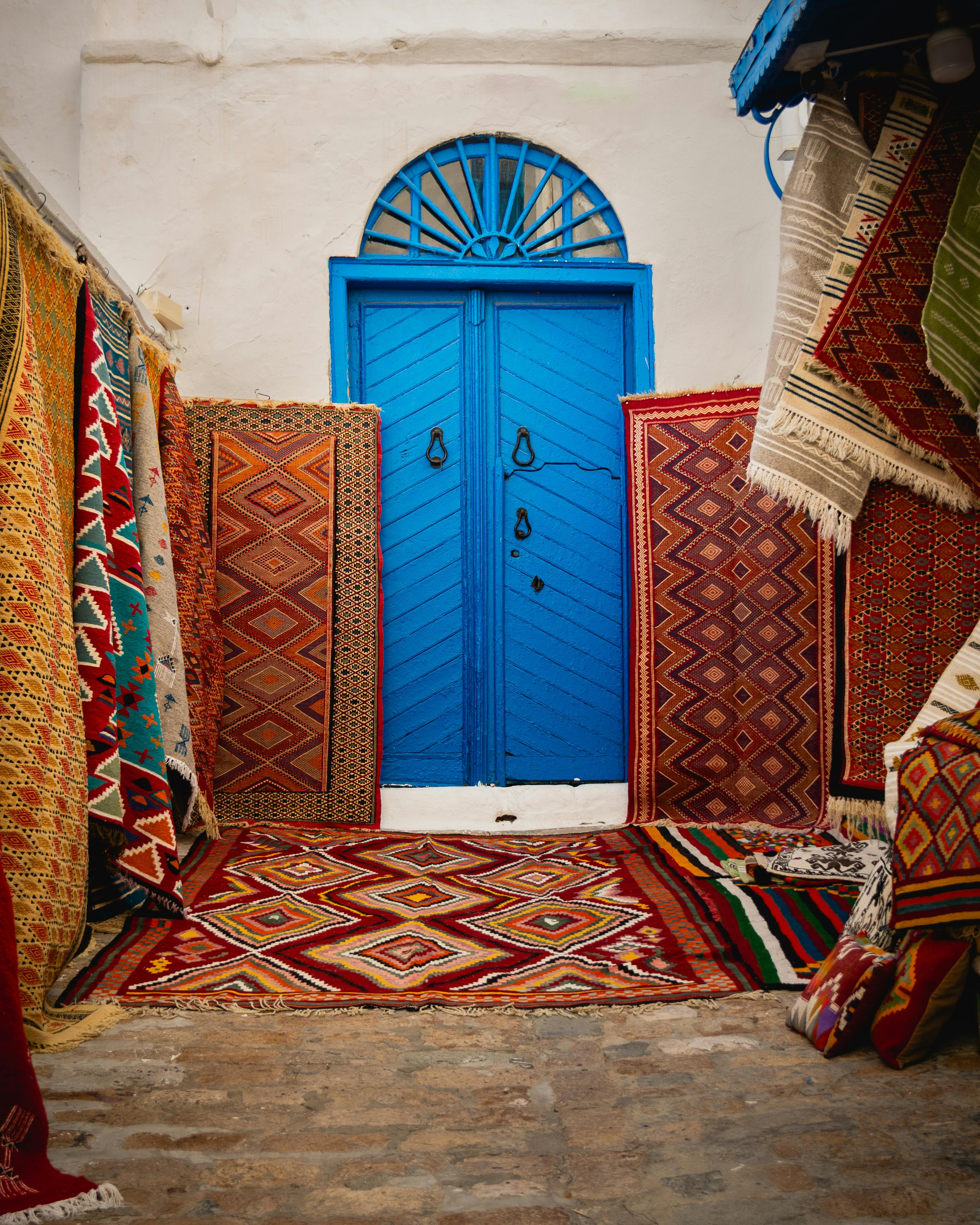 Sidi Bou Said · Free Stock Photo