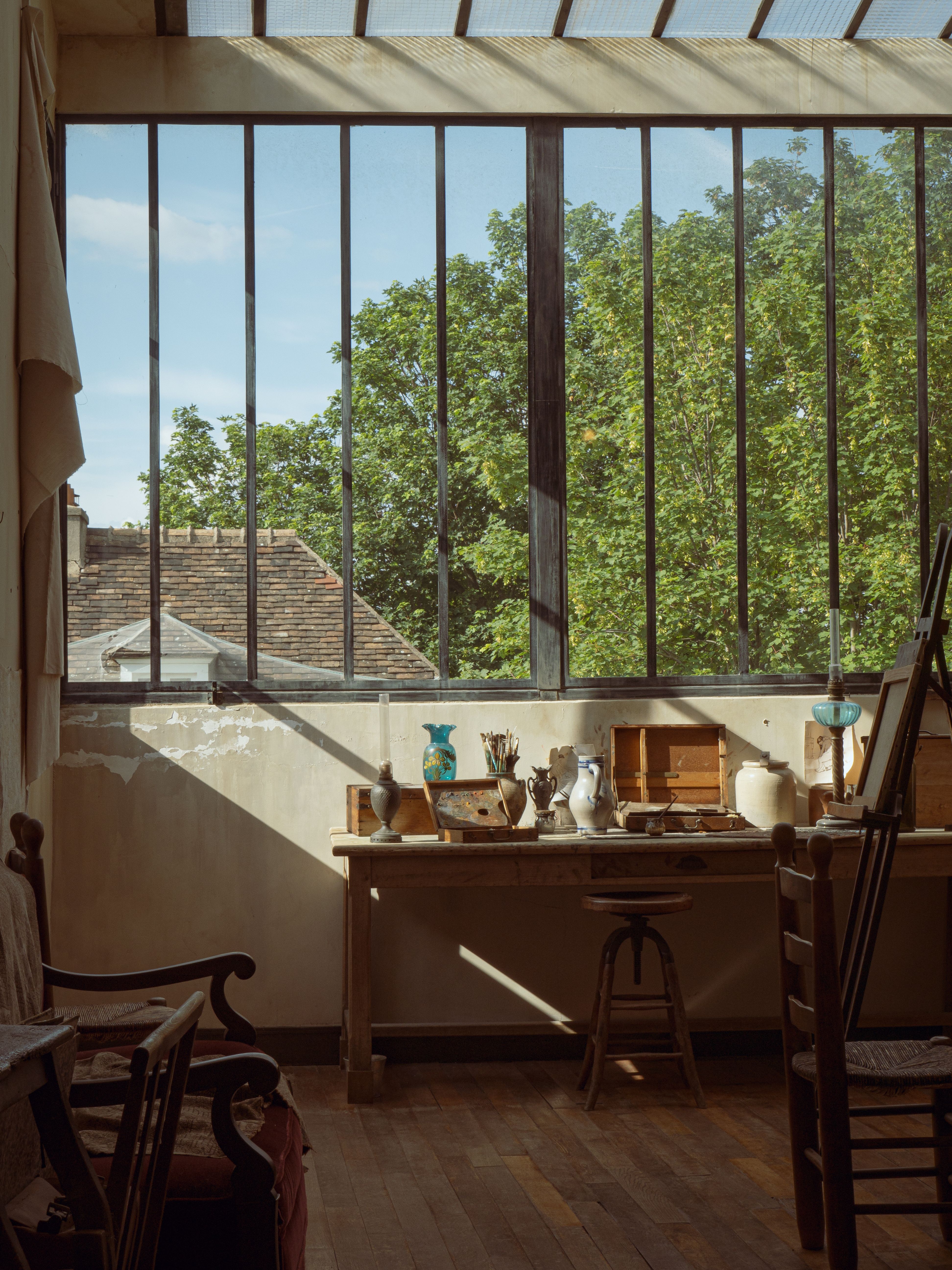 Suzanne Valadon's Studio · Free Stock Photo