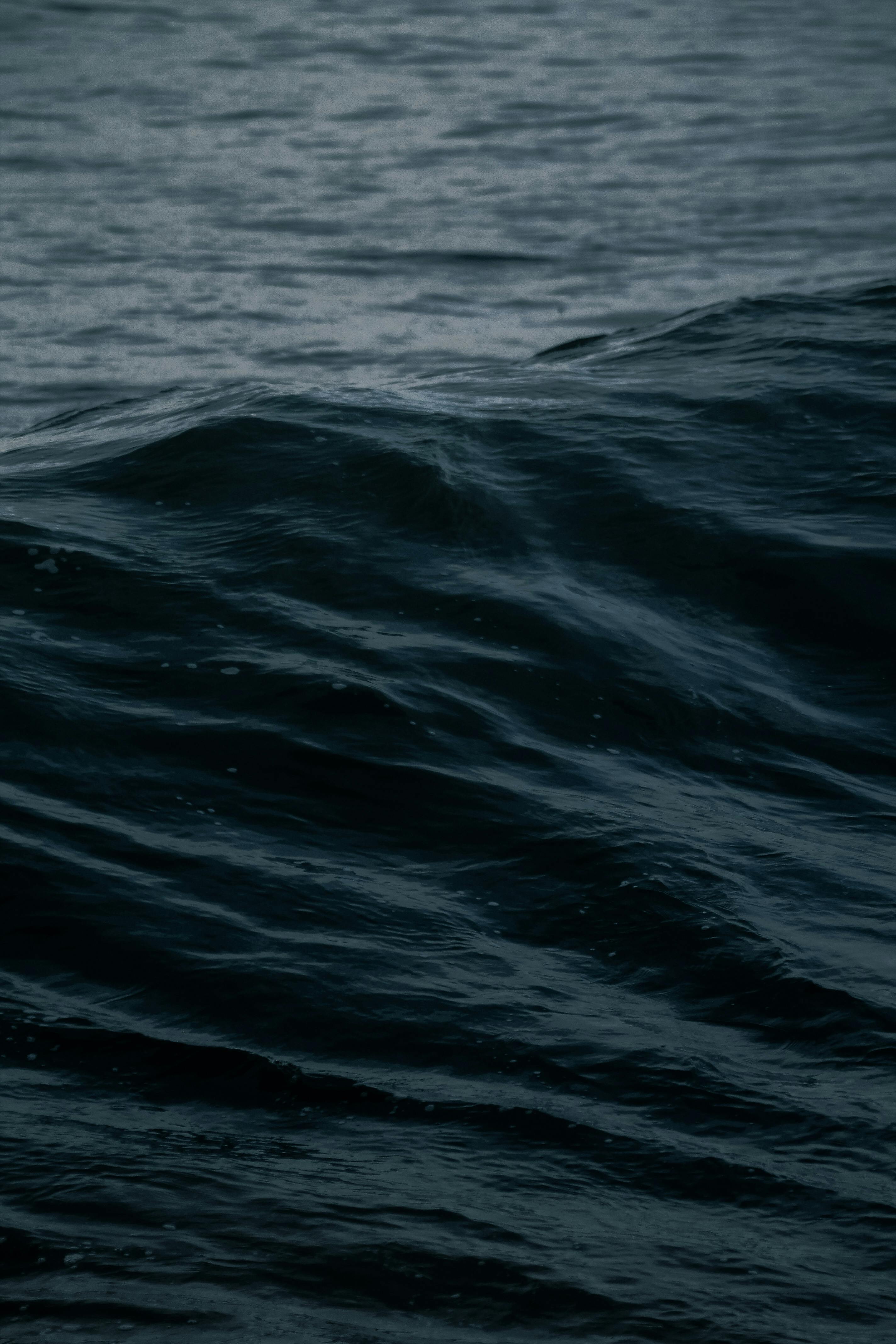 blue Wave · Free Stock Photo