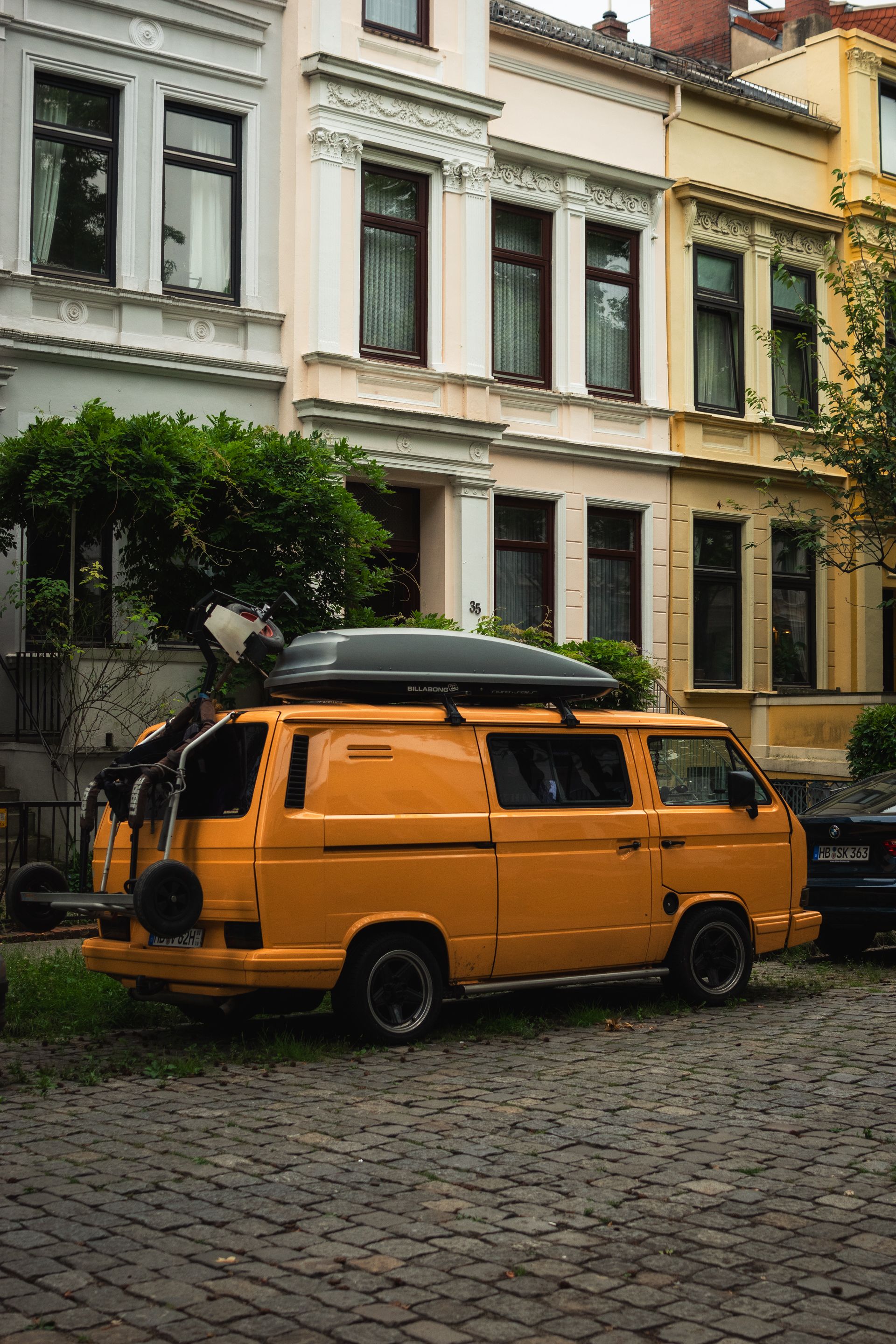 camper · Free Stock Photo