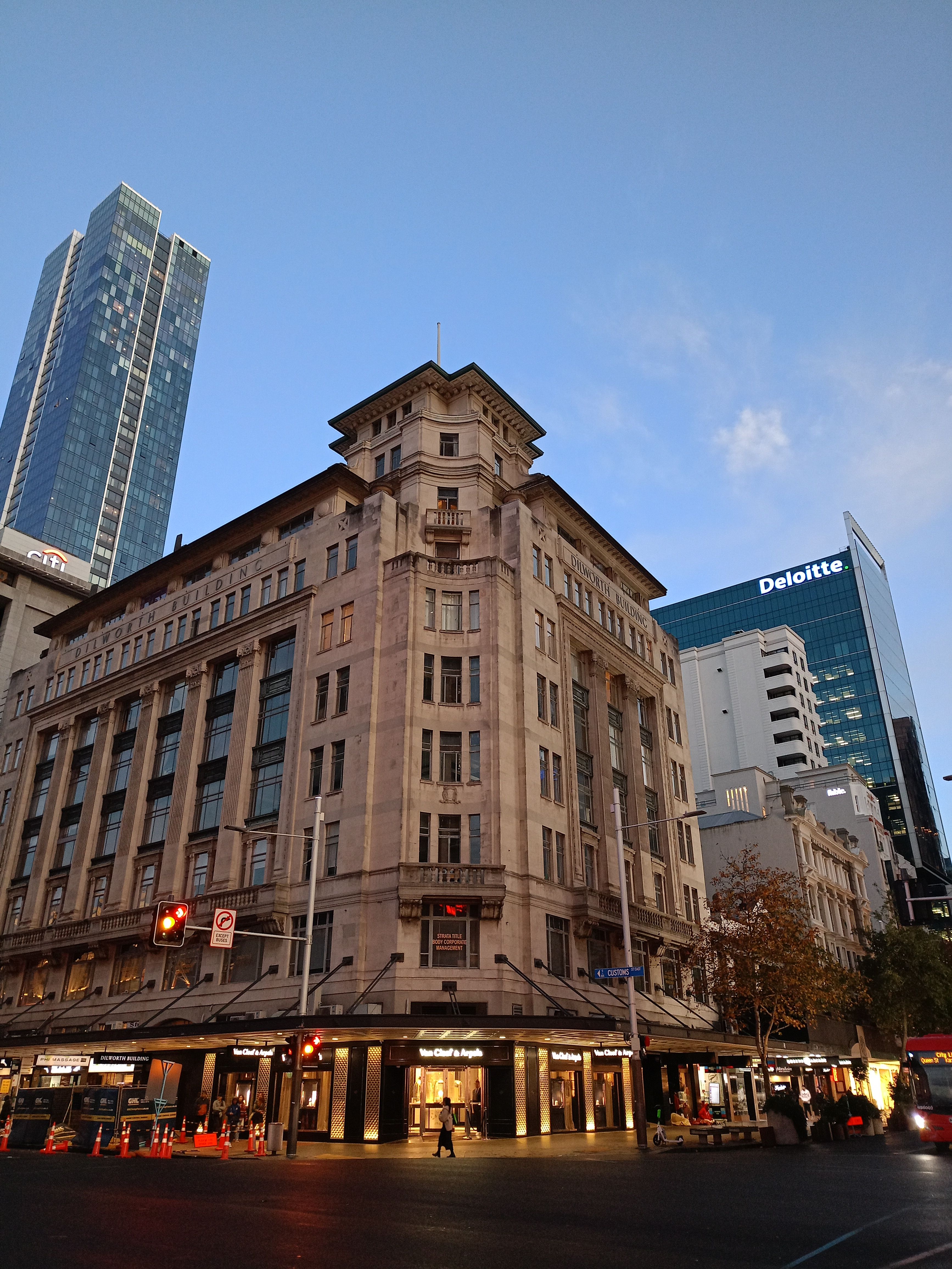 Auckland CBD · Free Stock Photo