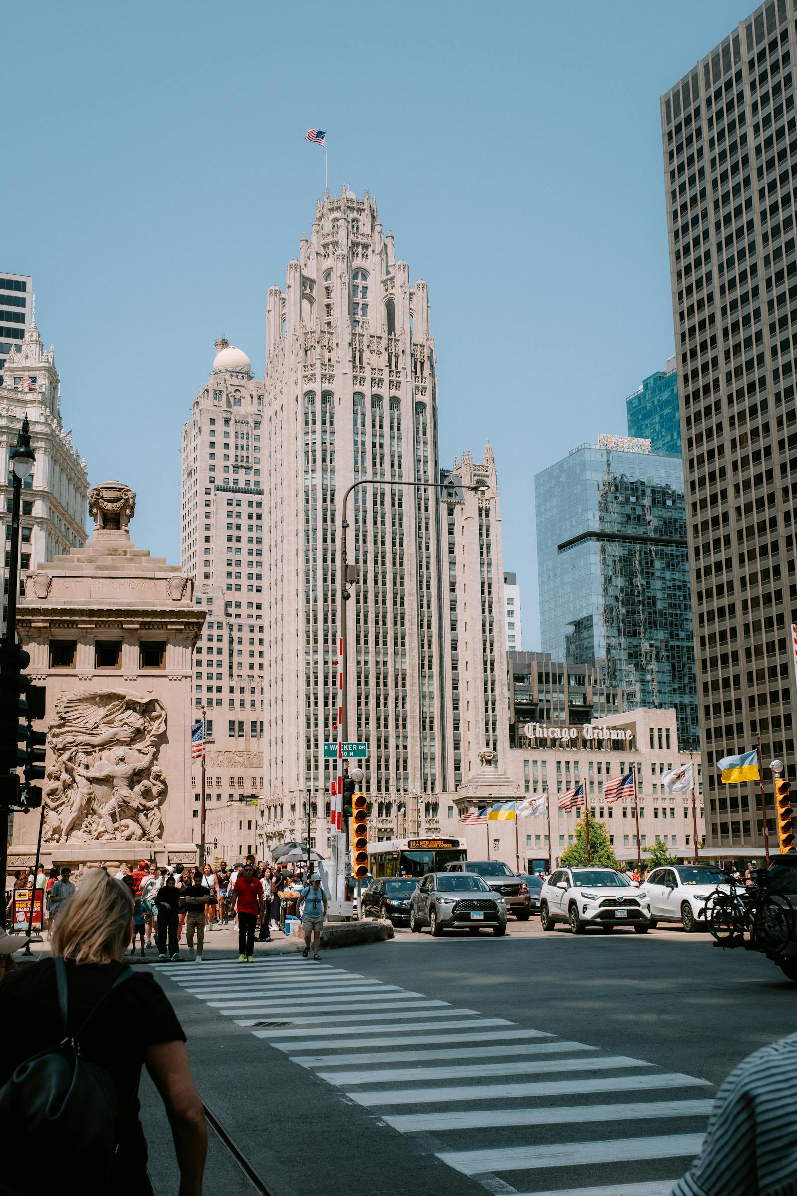 Chicago Architecture Photos, Download The BEST Free Chicago ...