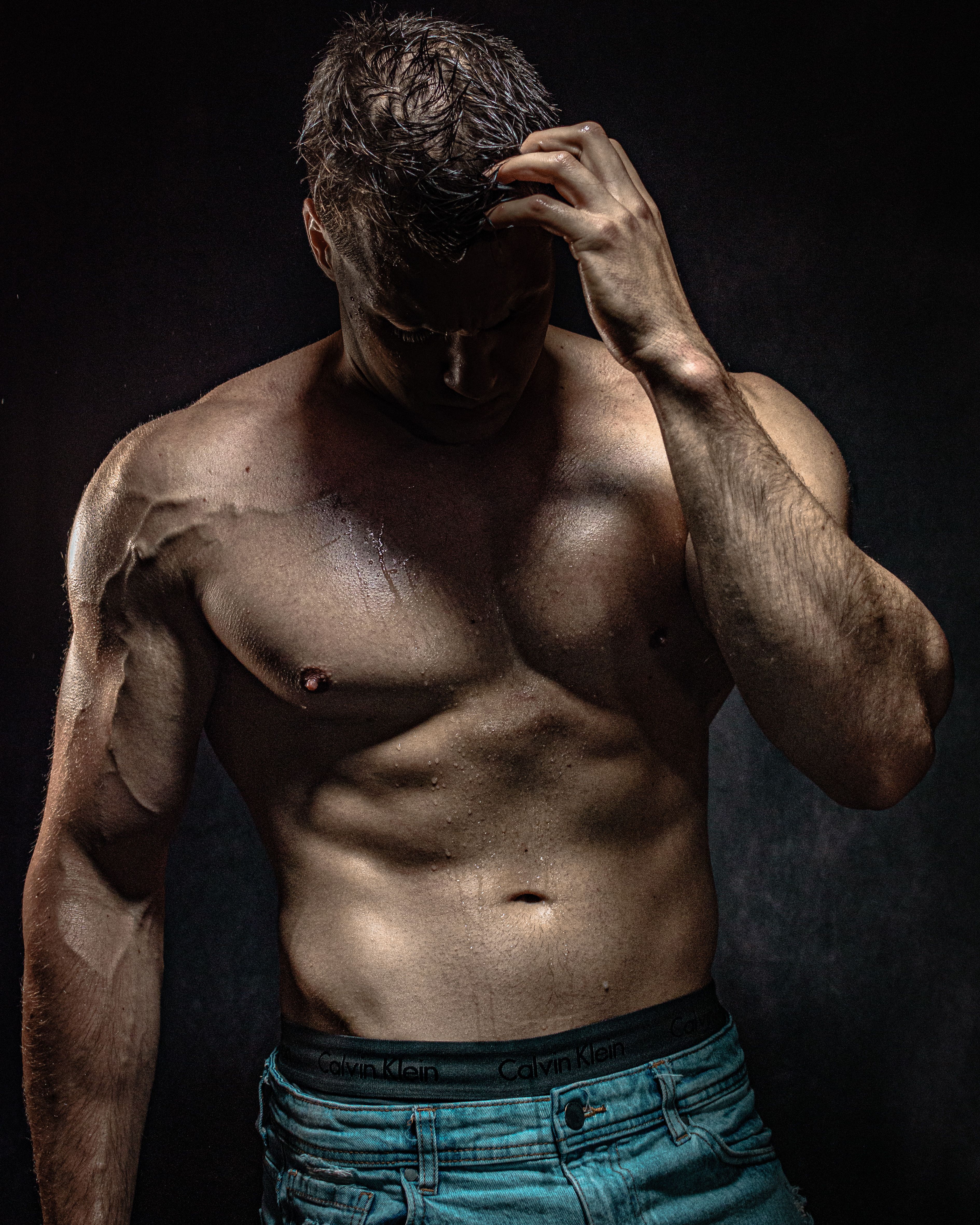 Foto de stock gratuita sobre abdomen, abdominales, adulto, atleta ...