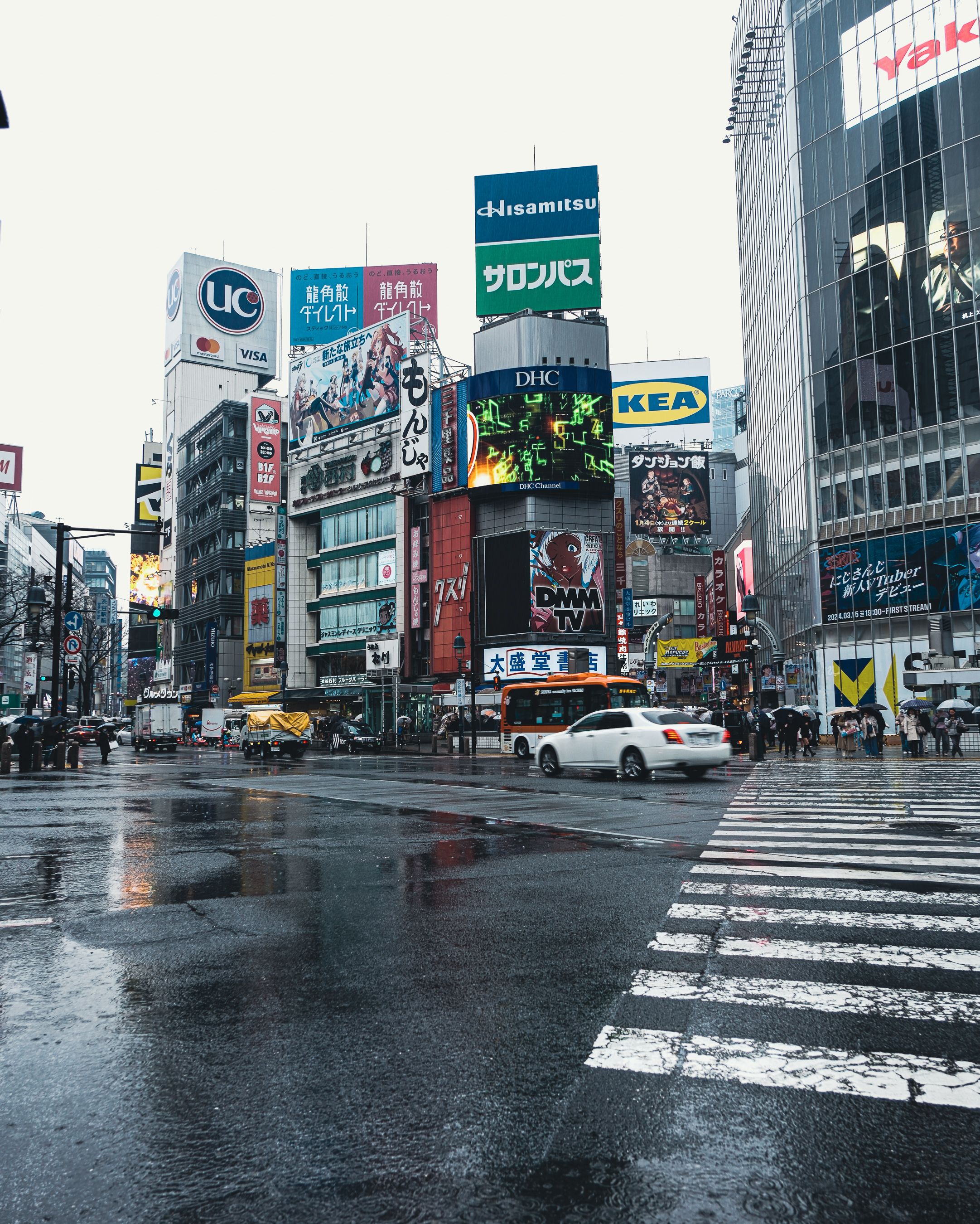 Car Advertising In A Digital Billboard Photos, Download The BEST Free ...