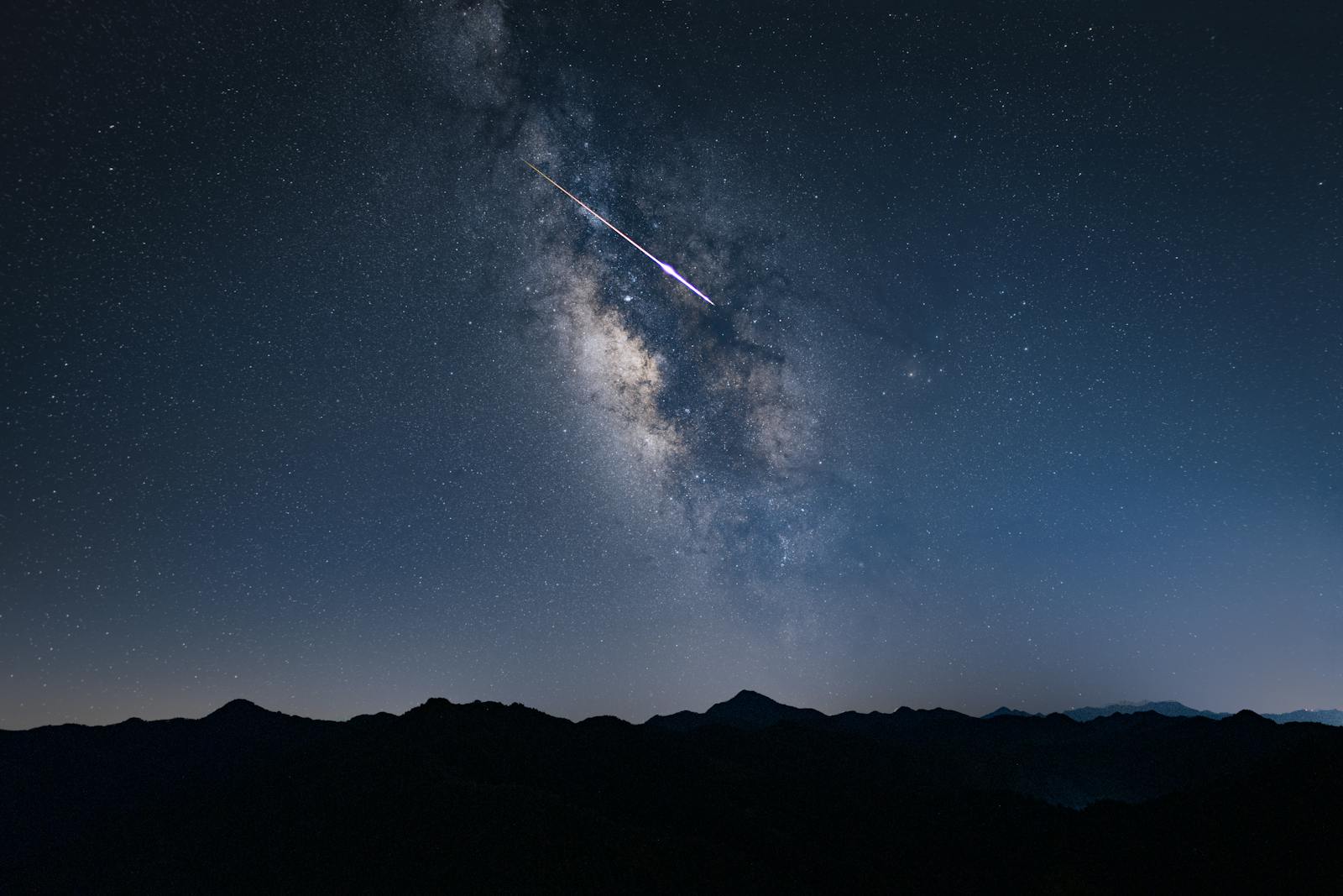 Shooting Star Photos, Download The BEST Free Shooting Star Stock Photos ...