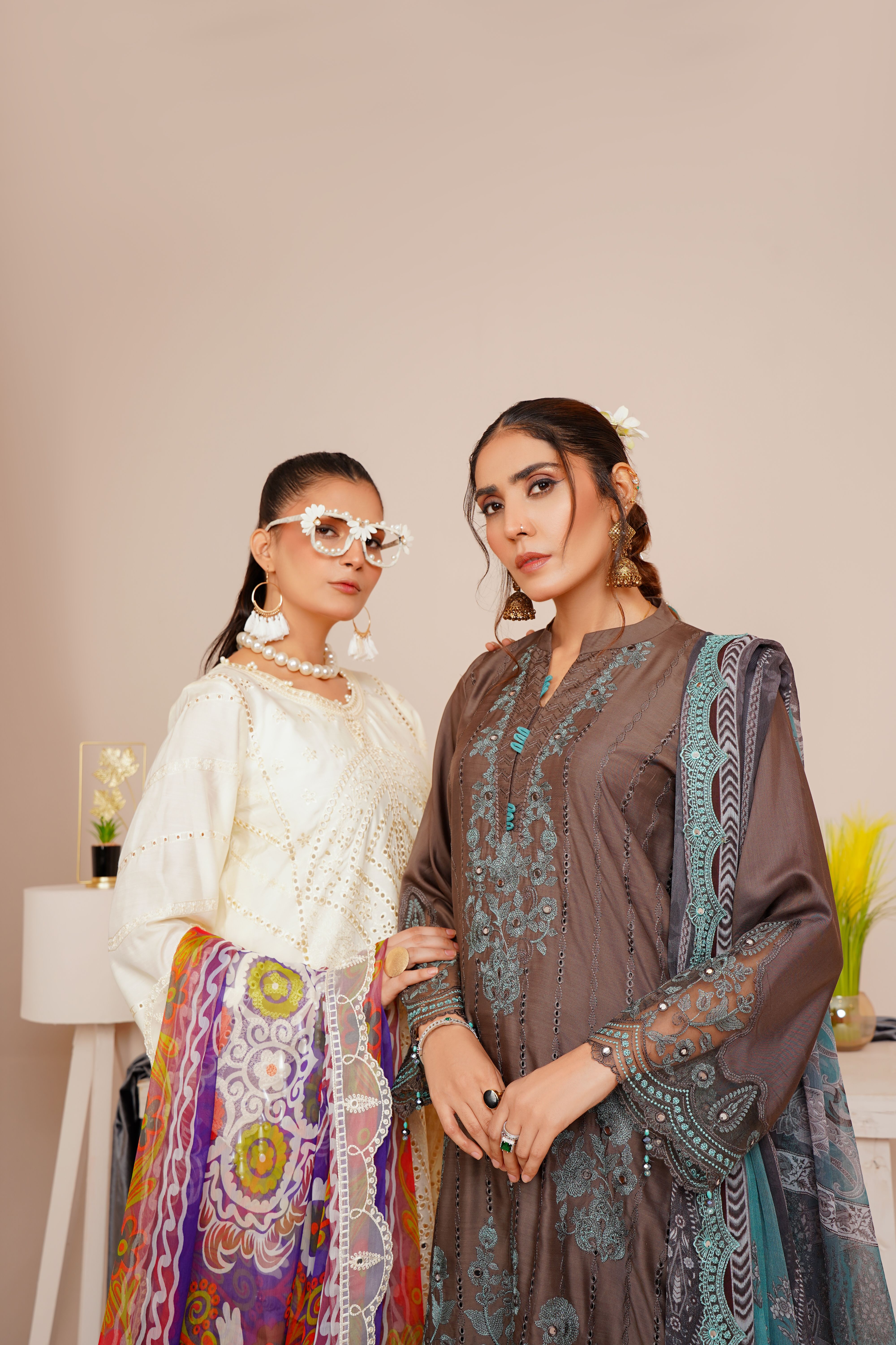 fashion eastern dresses by dhanno · Free Stock Photo