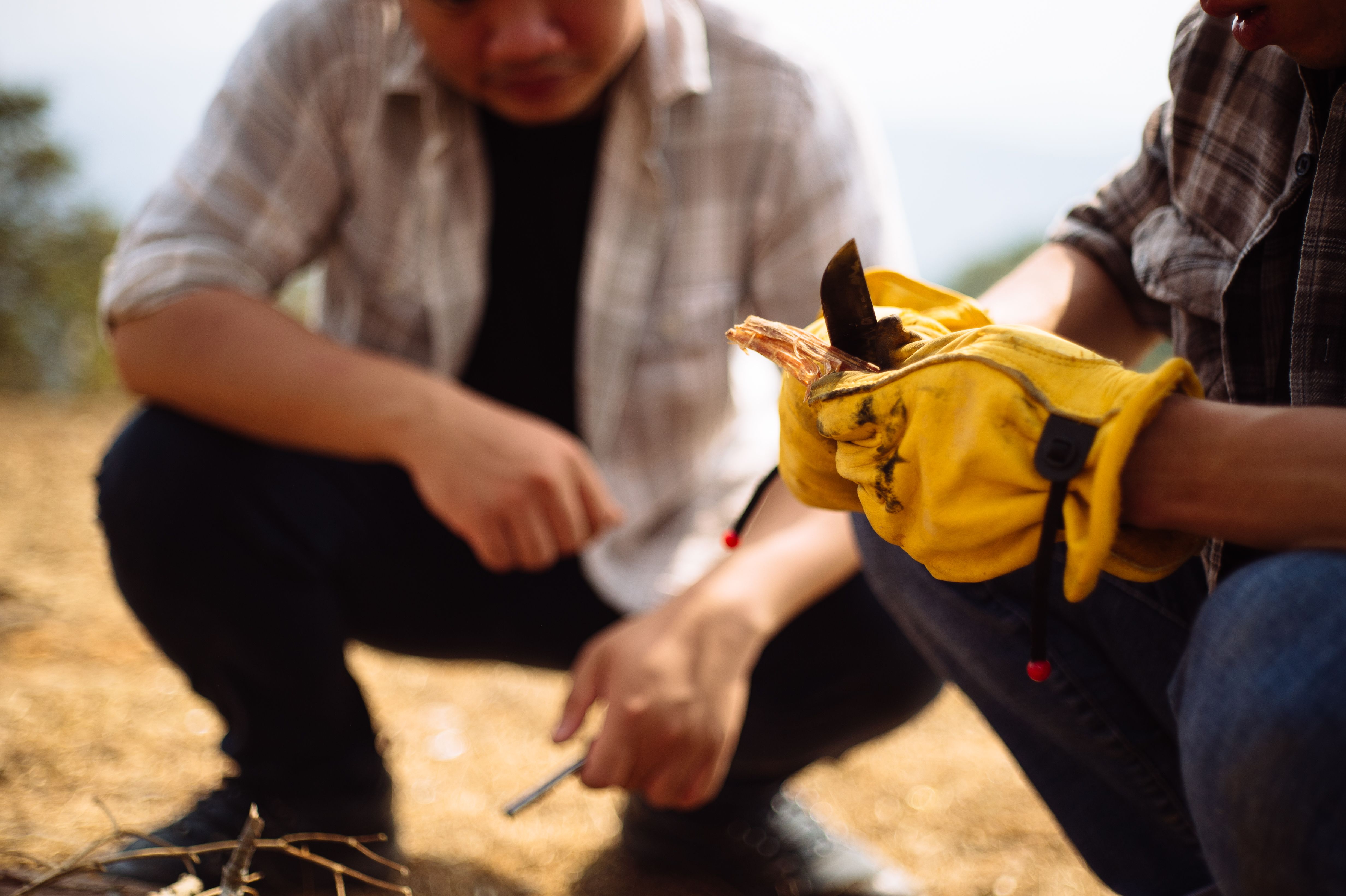 Women Survival Skills Photos, Download The BEST Free Women Survival ...