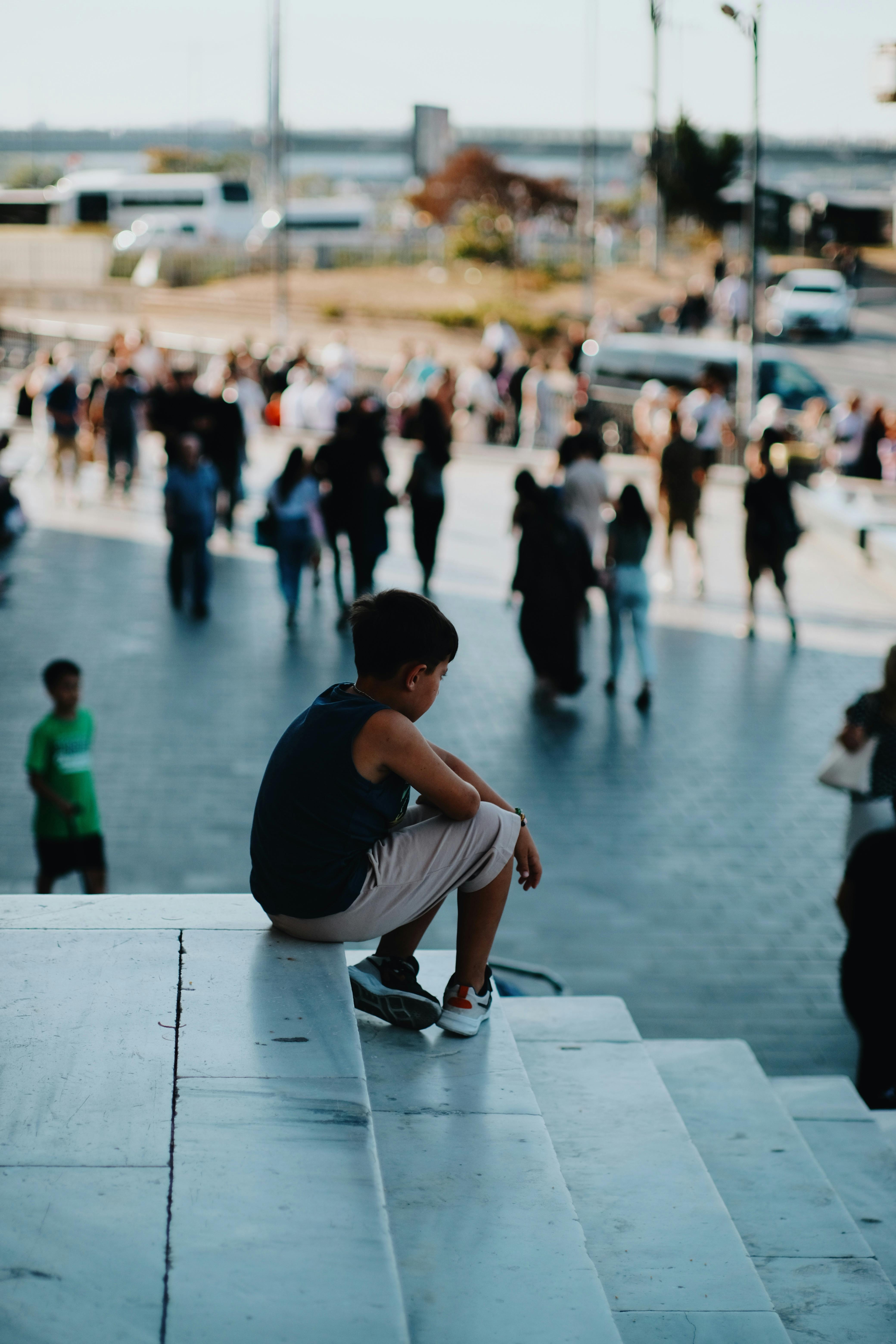 alone · Free Stock Photo