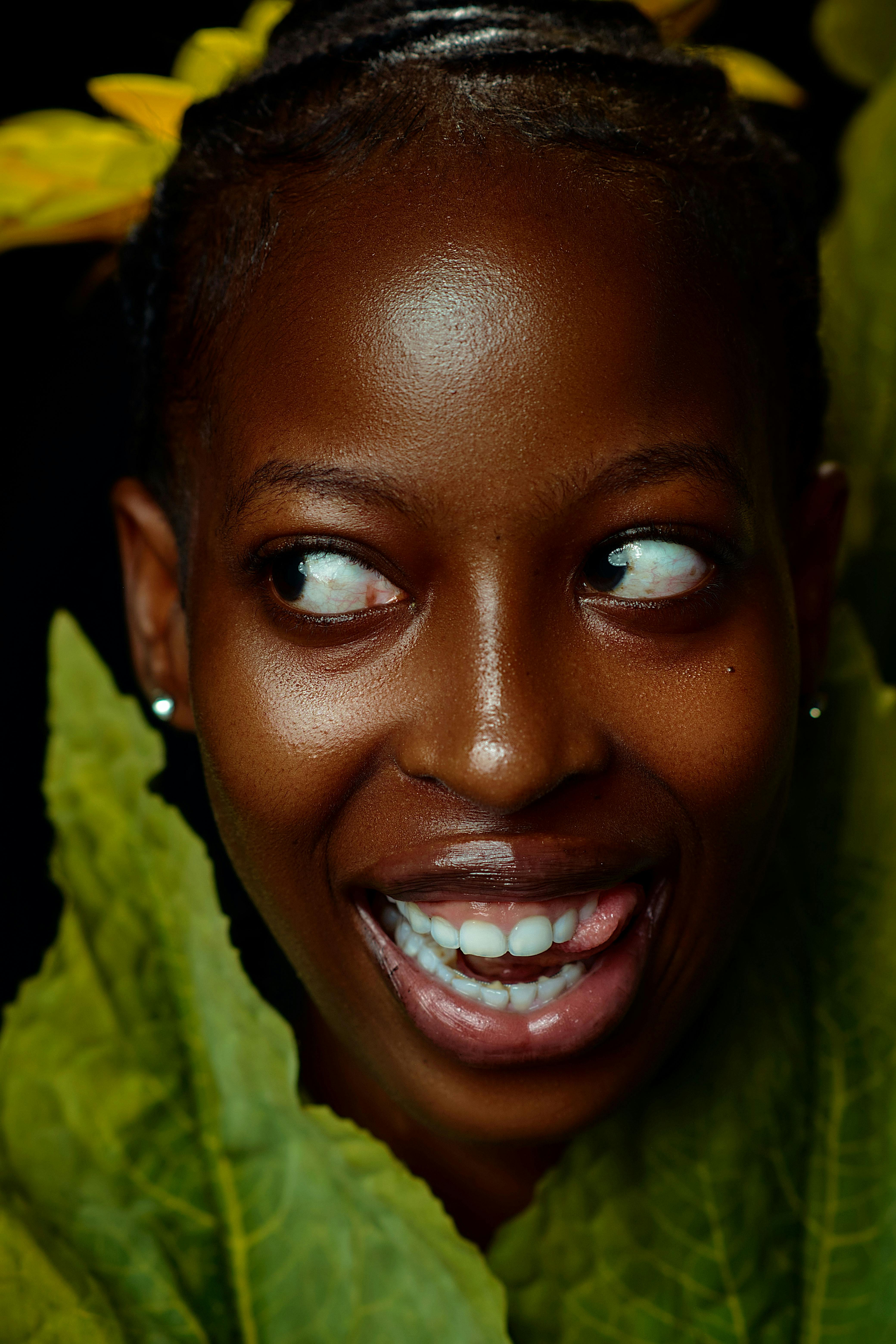 African joy · Free Stock Photo