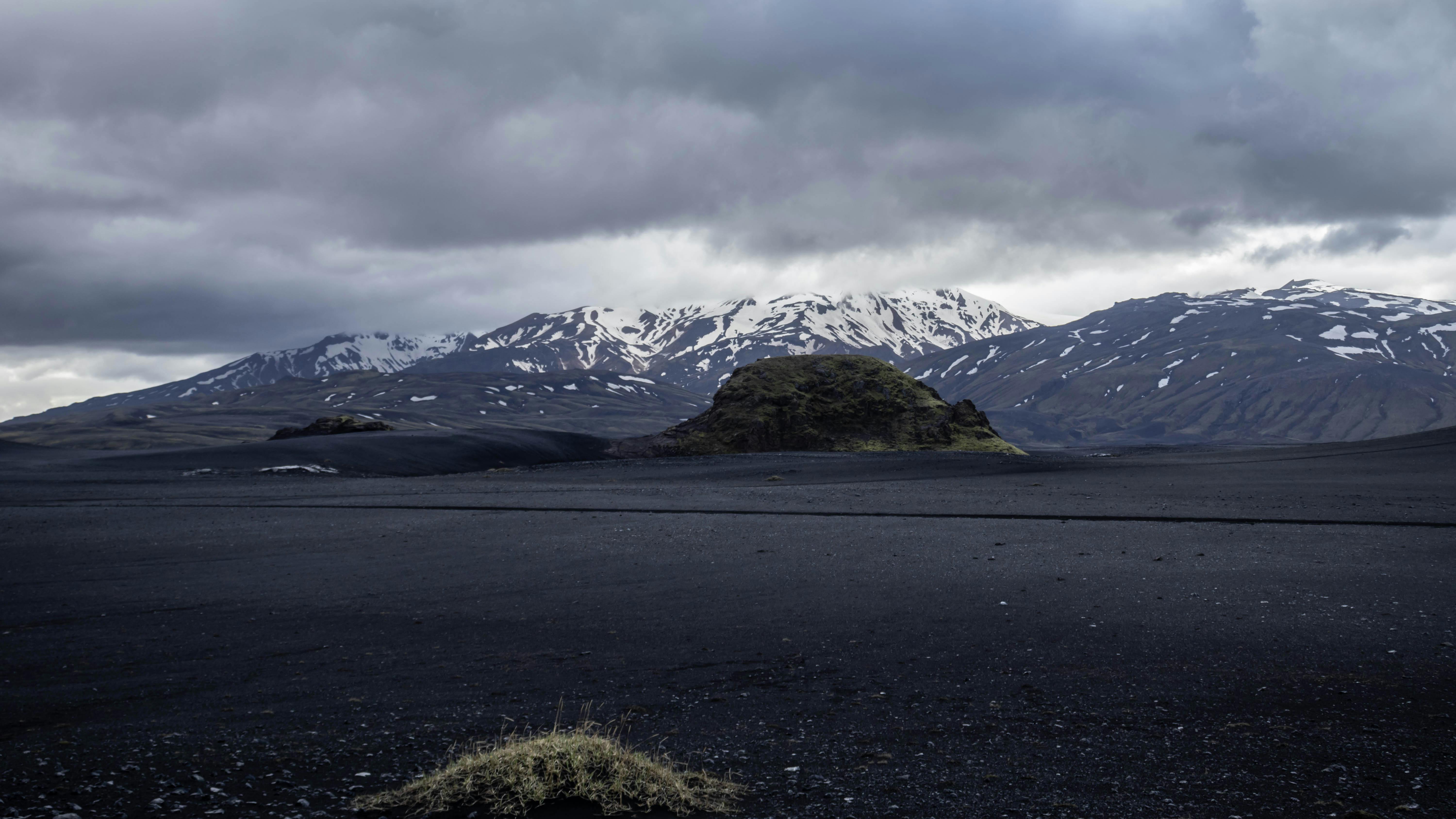 Epic Landscapes of Laugavegur Trail · Free Stock Photo