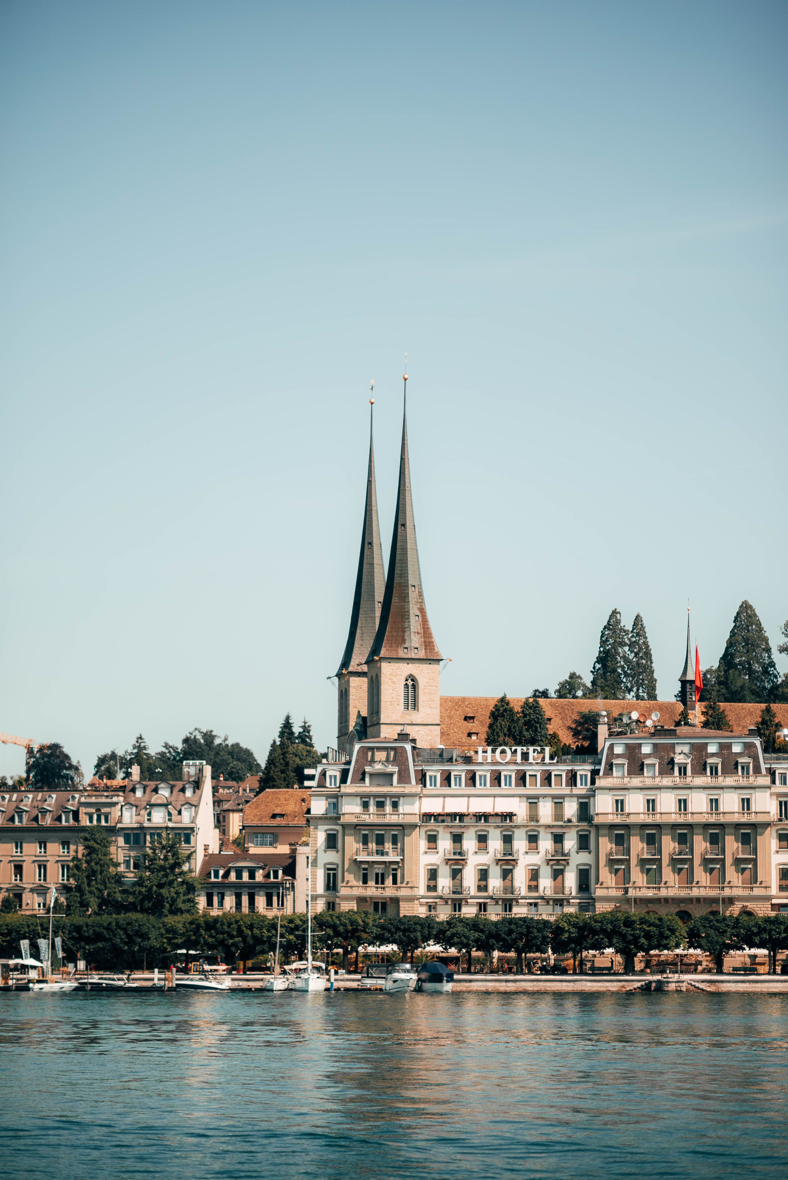Photo Of Buildings During Daytime · Free Stock Photo