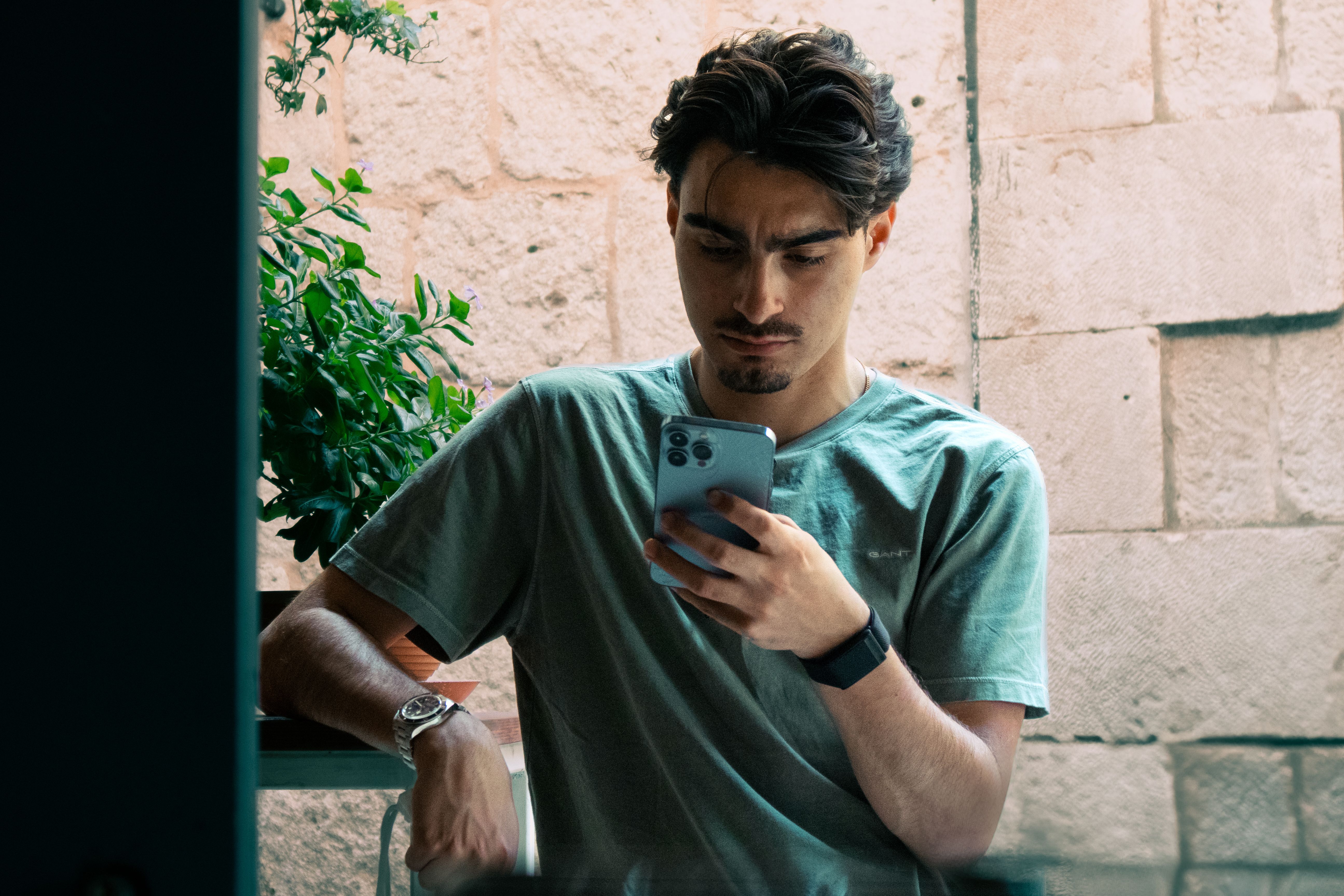 Stranger · Free Stock Photo