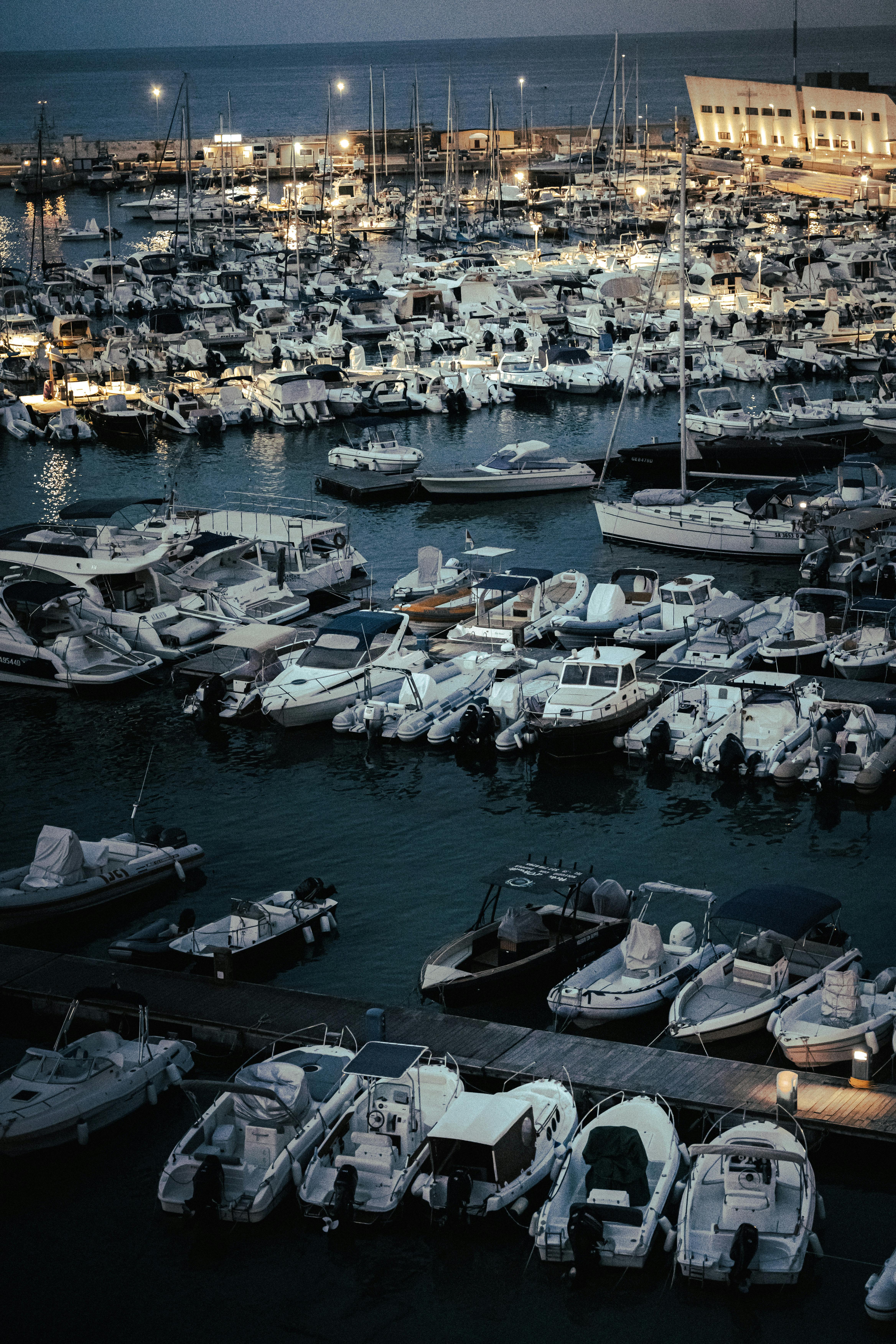 Port of Otranto, Italy · Free Stock Photo