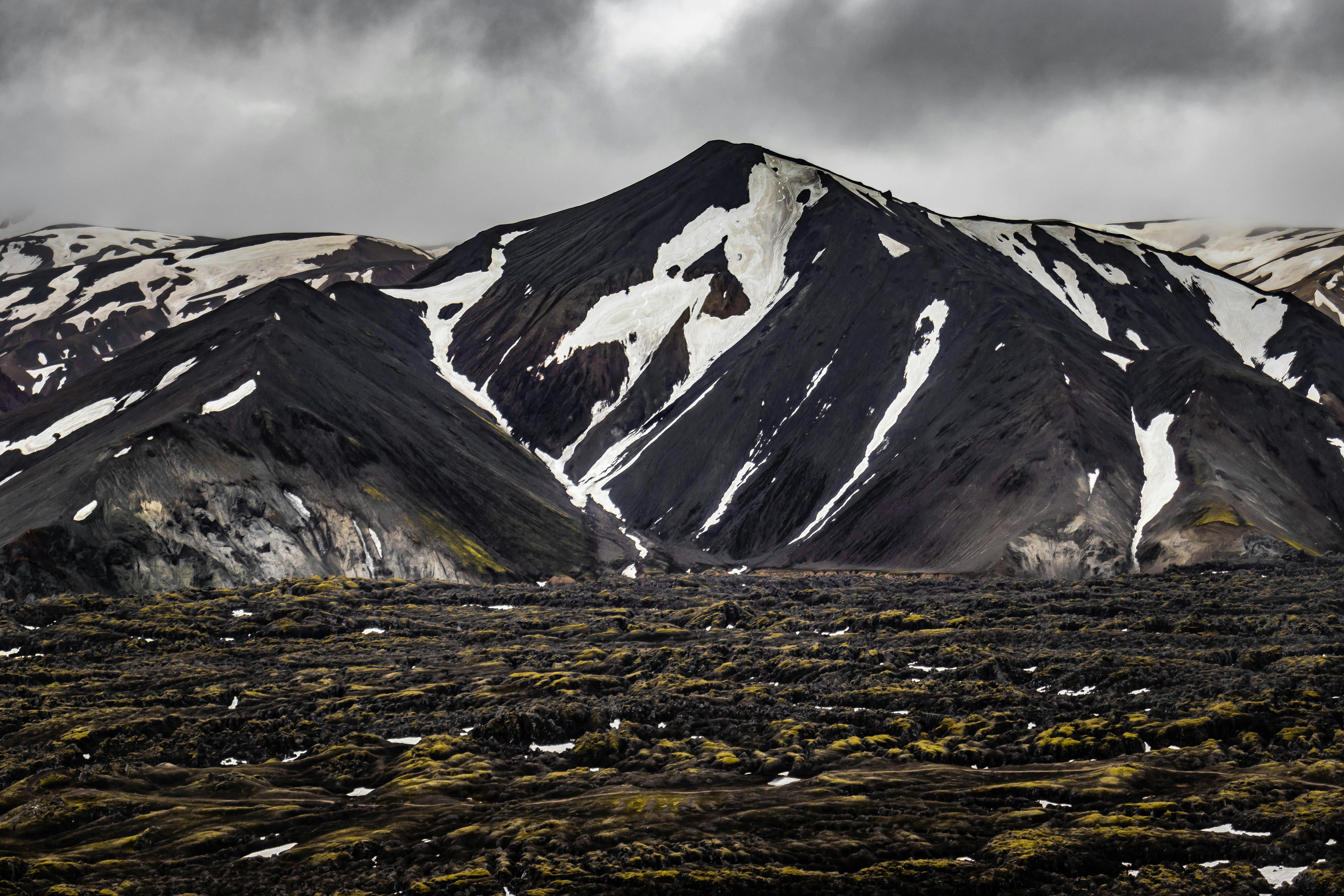 Colors of Iceland: The Mesmerizing Landmannalaugar · Free Stock Photo
