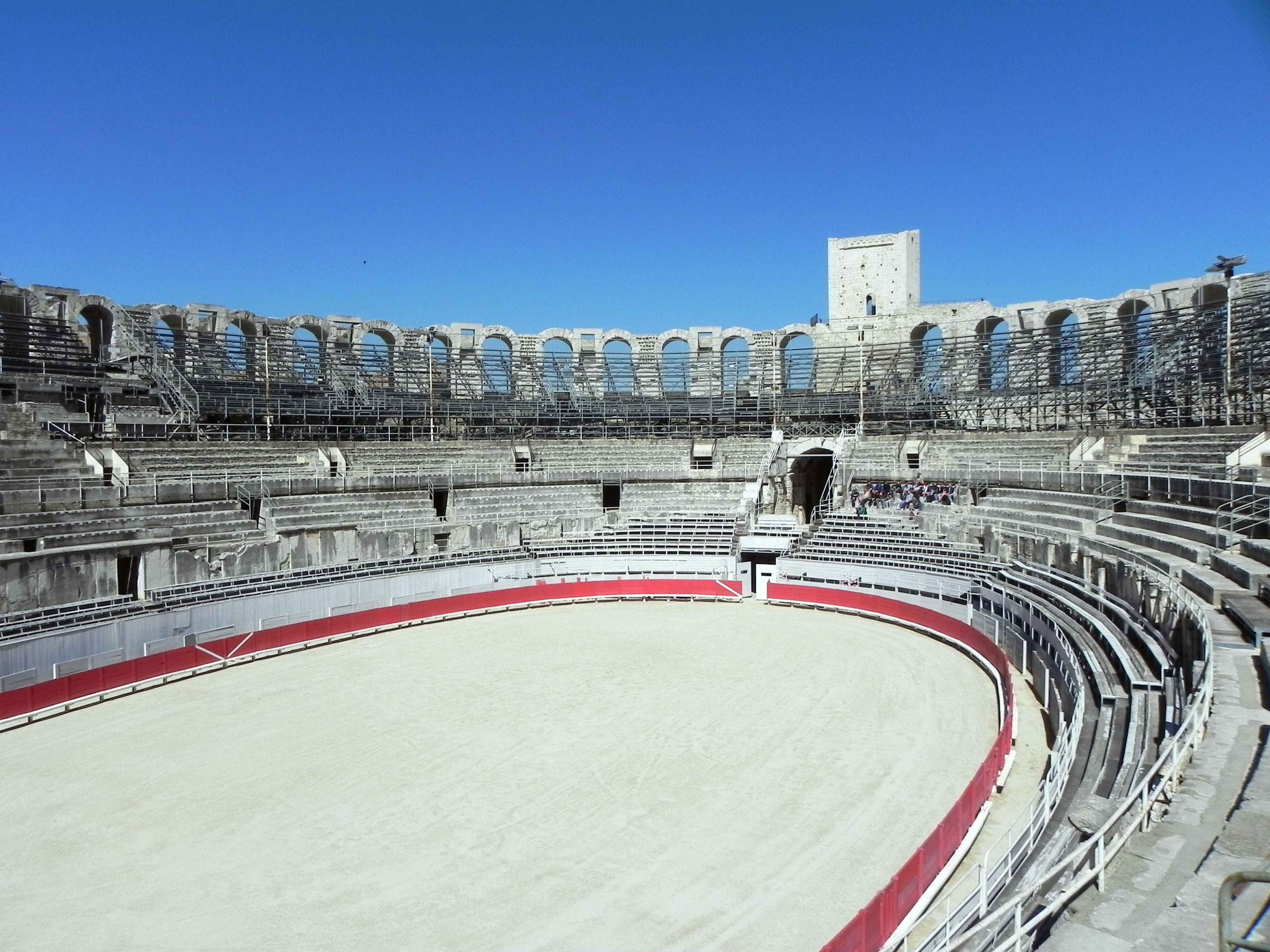 Arena · Free Stock Photo