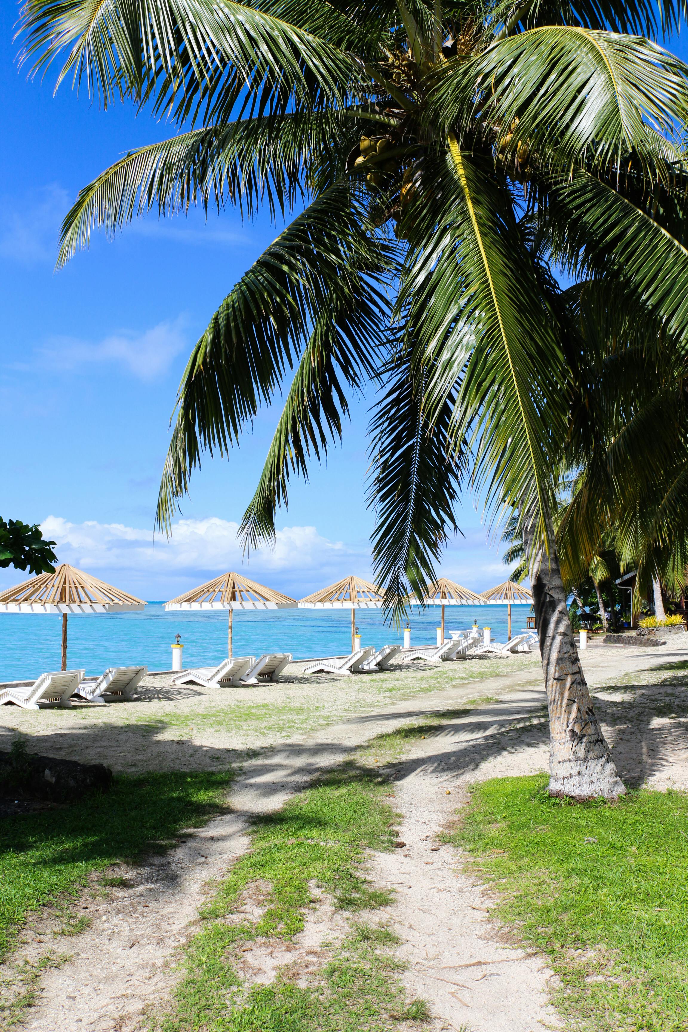 Tangalle beach sri lanka drone view · Free Stock Photo