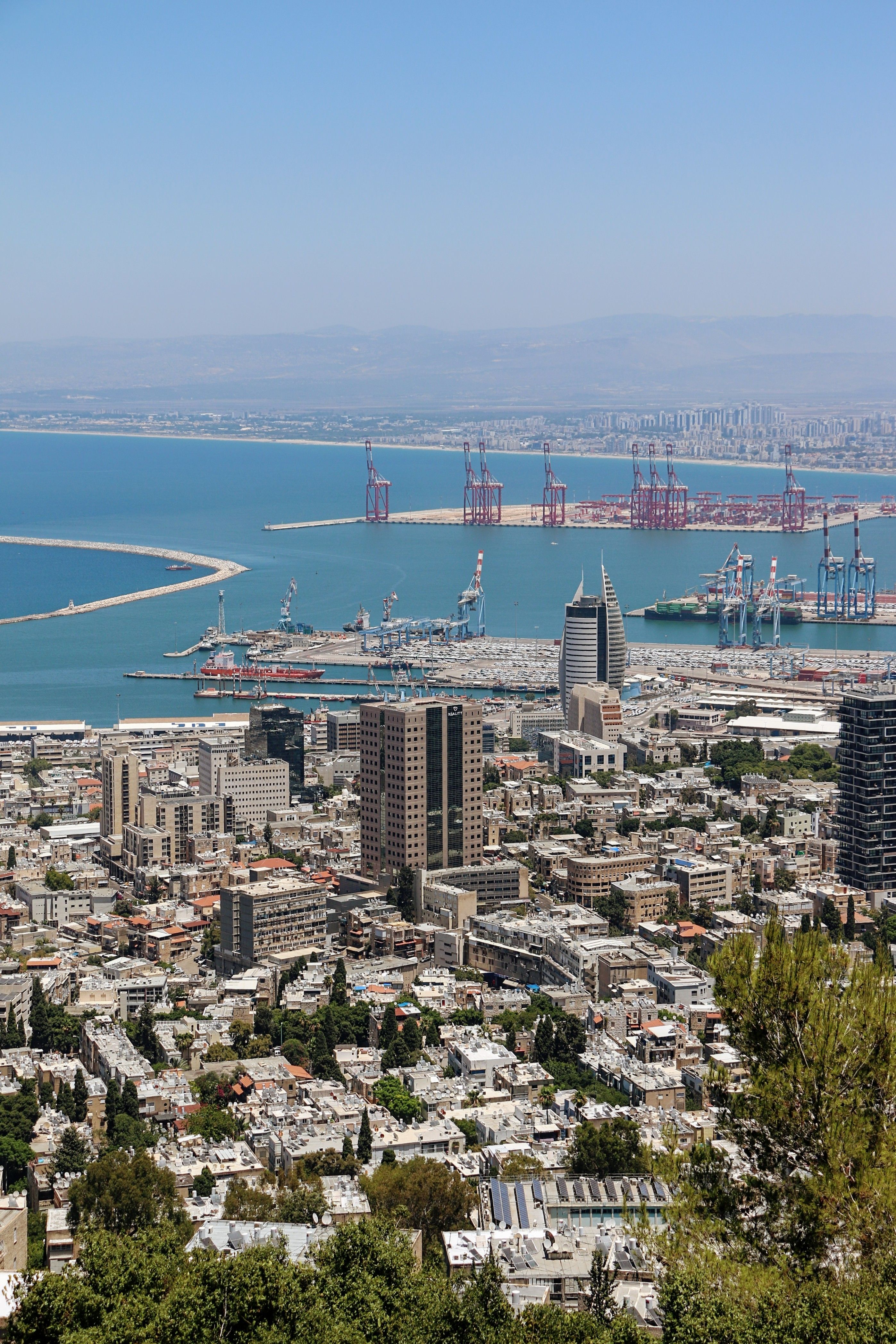 Sea Of Haifa Photos, Download The BEST Free Sea Of Haifa Stock Photos ...