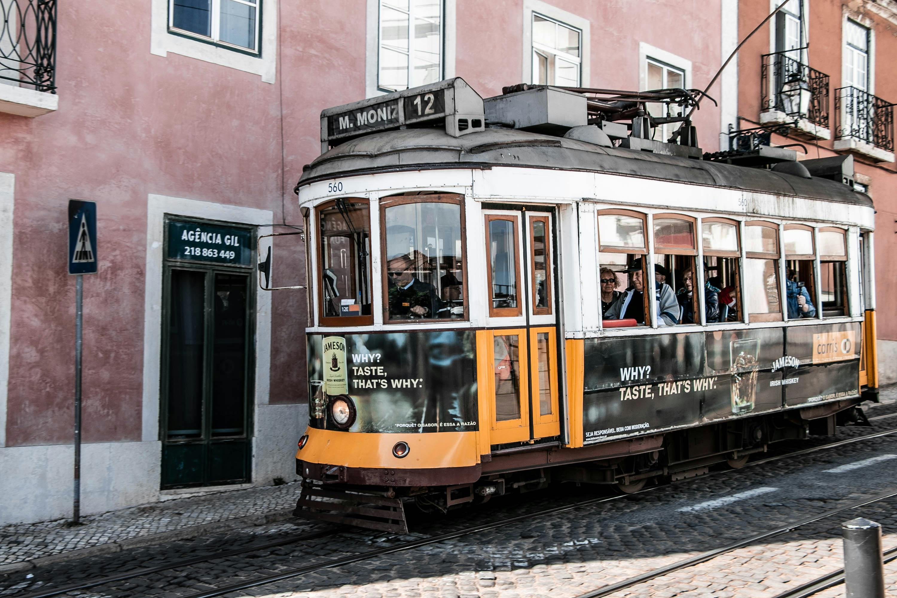 Photo of Tramway · Free Stock Photo