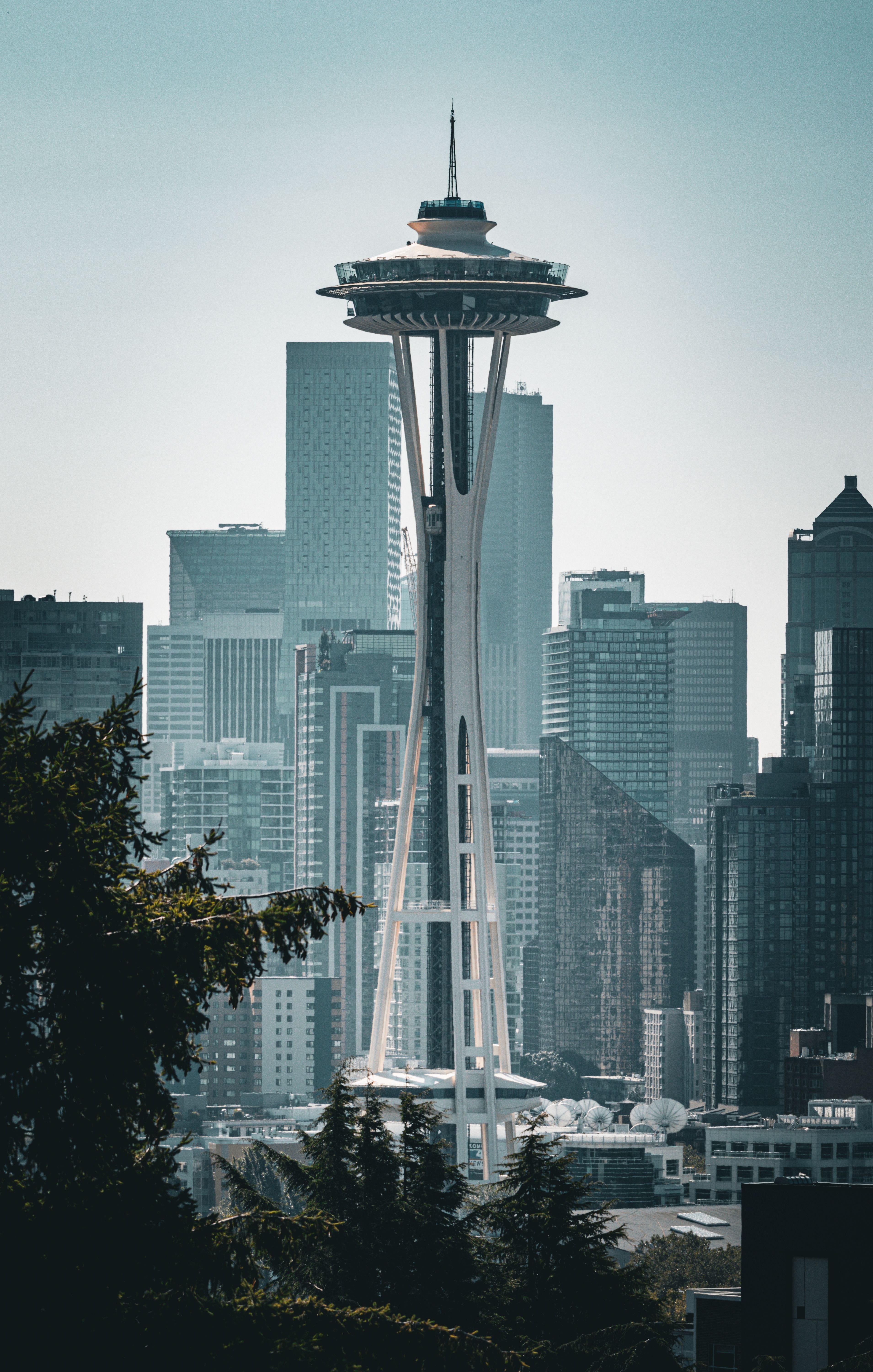 Seattle · Free Stock Photo