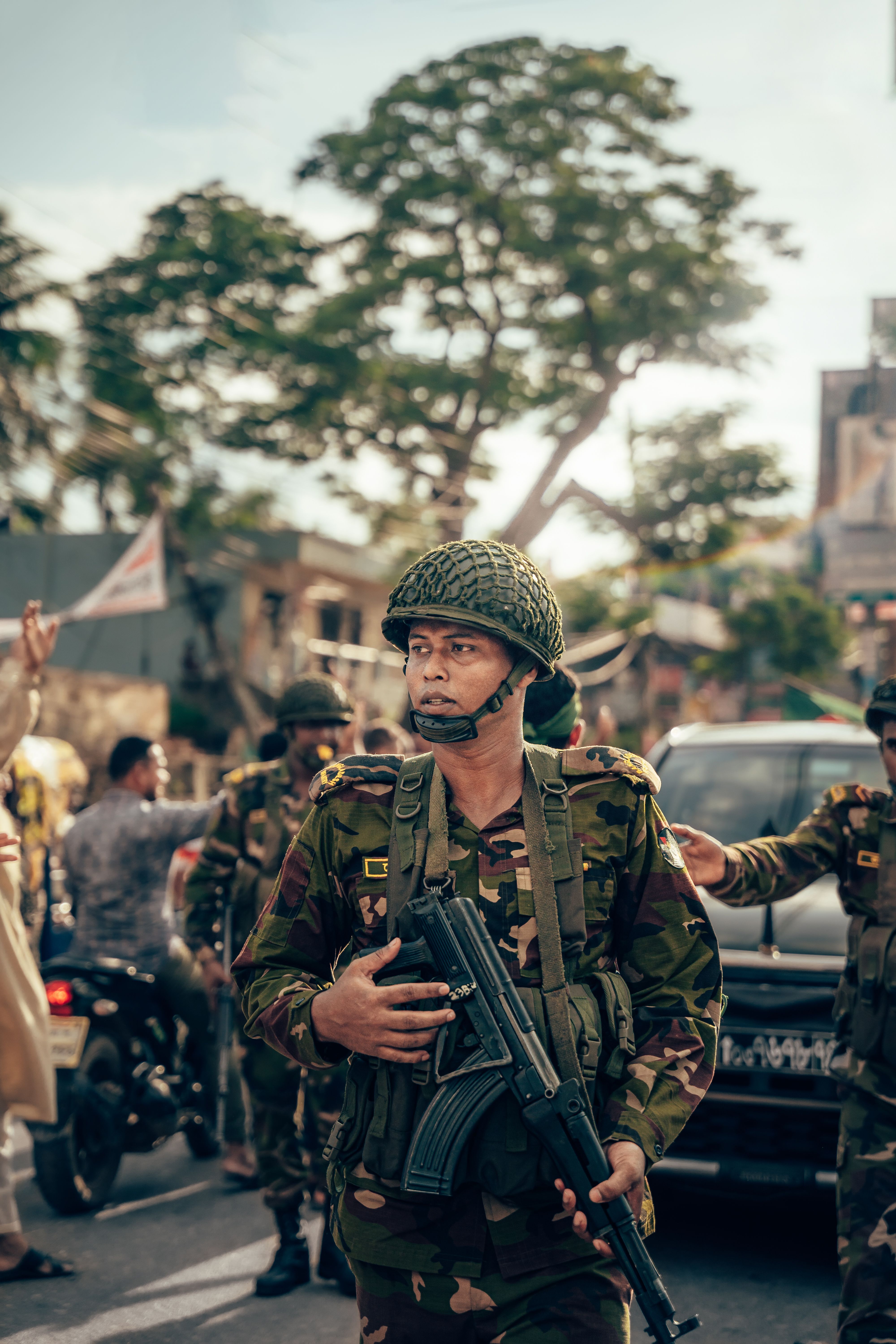 Bangladesh Armed Forces · Free Stock Photo