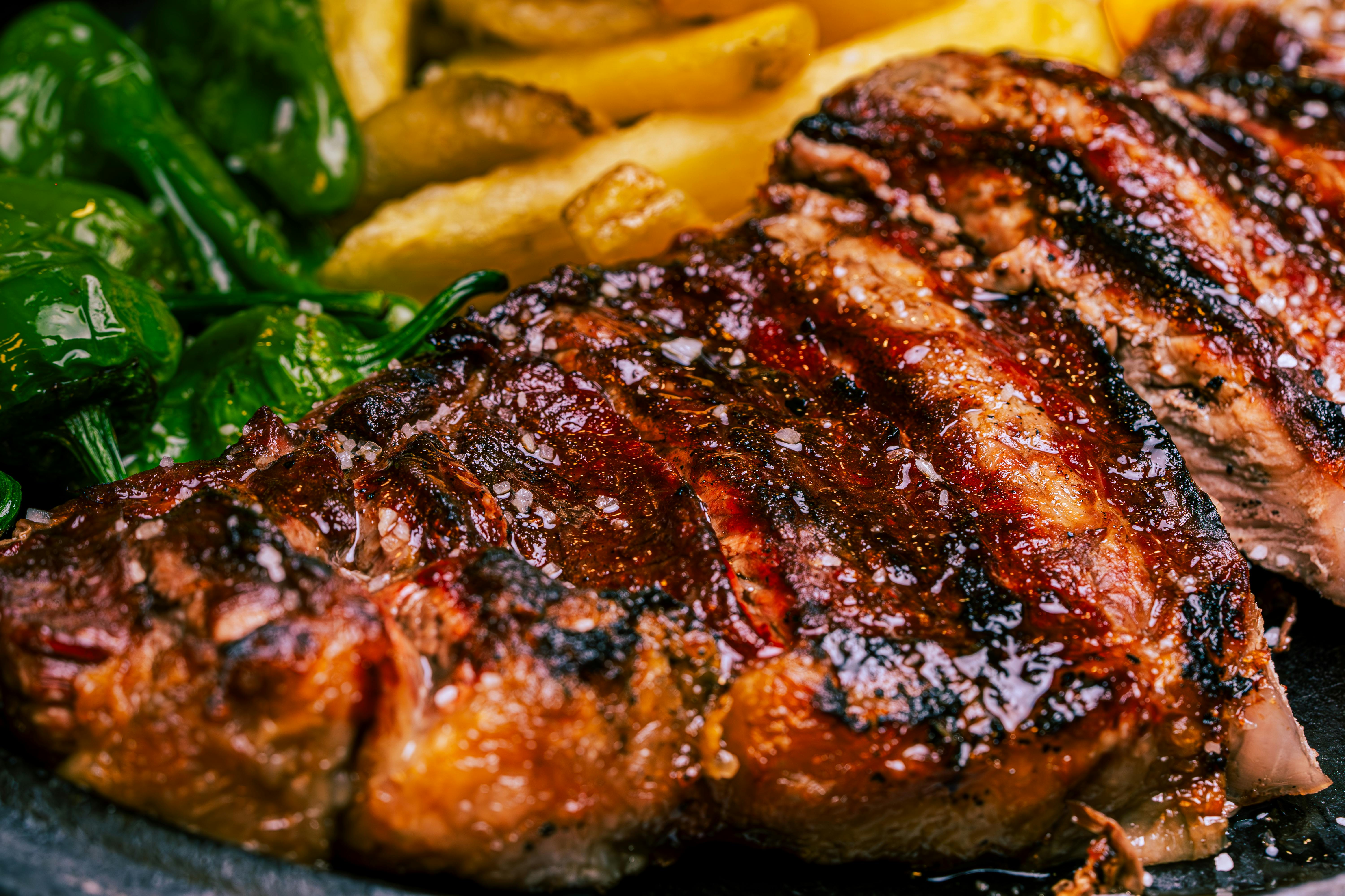 Steak Food · Free Stock Photo