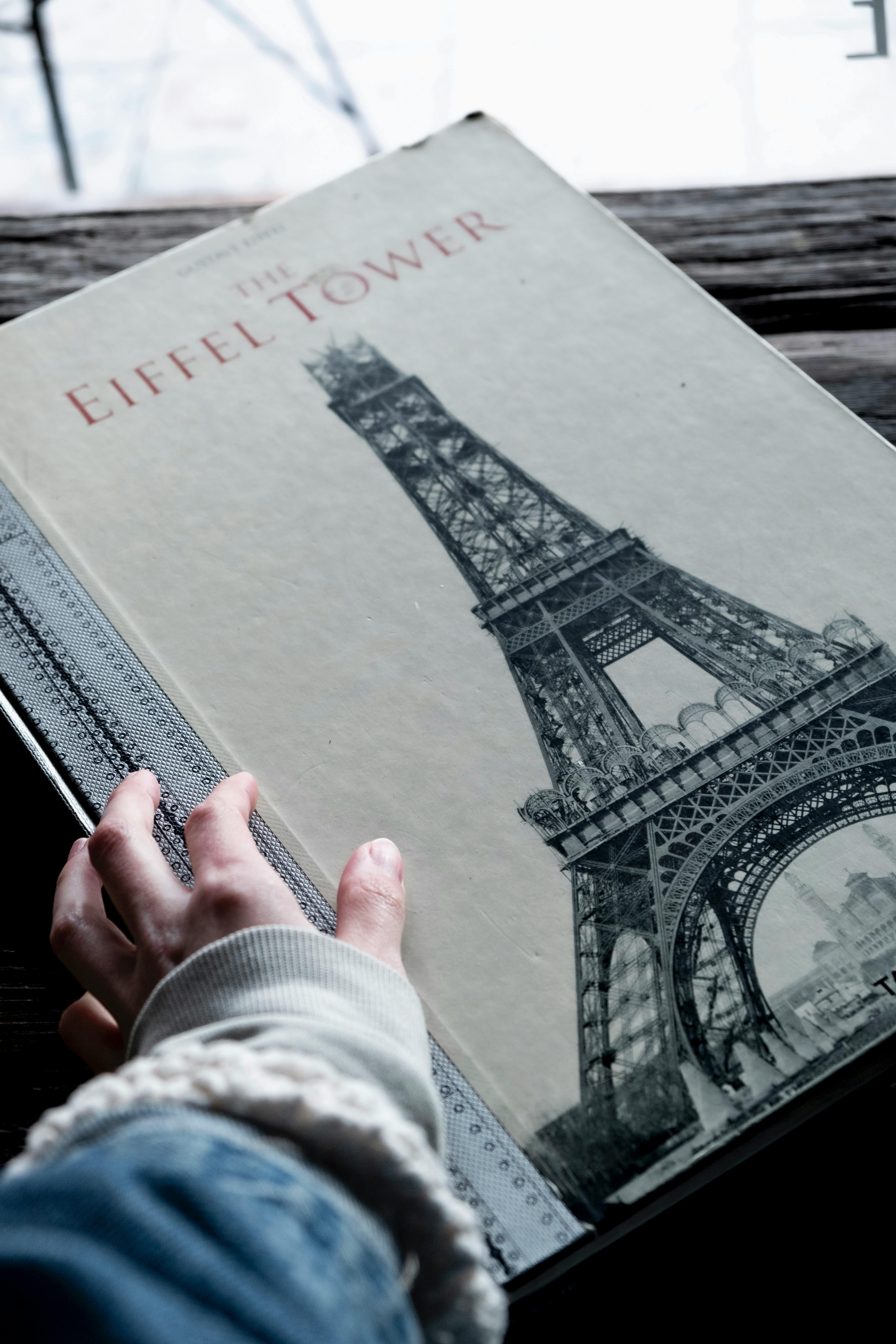 The little tower book cover · Free Stock Photo