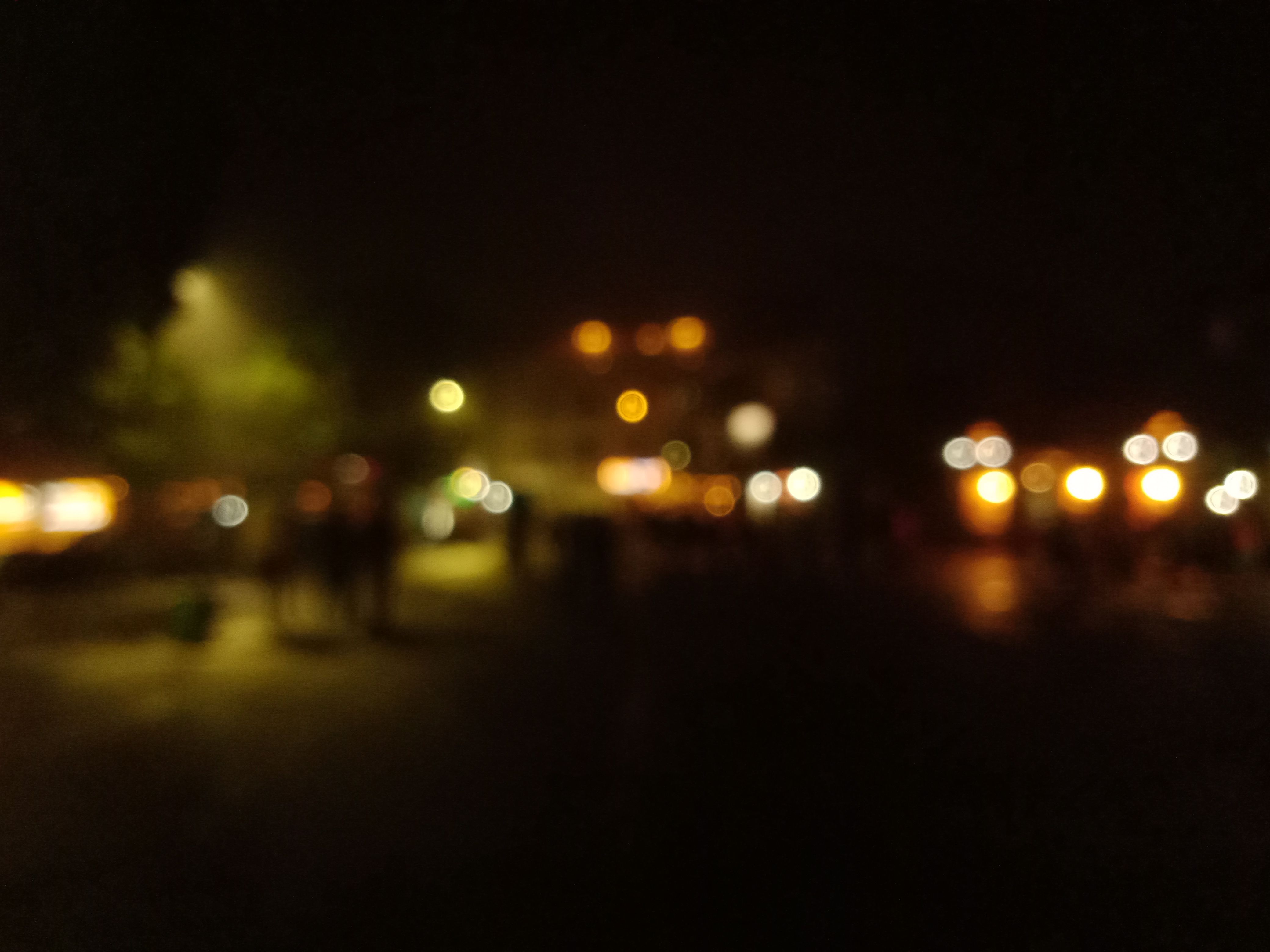 Free stock photo of #blur #night