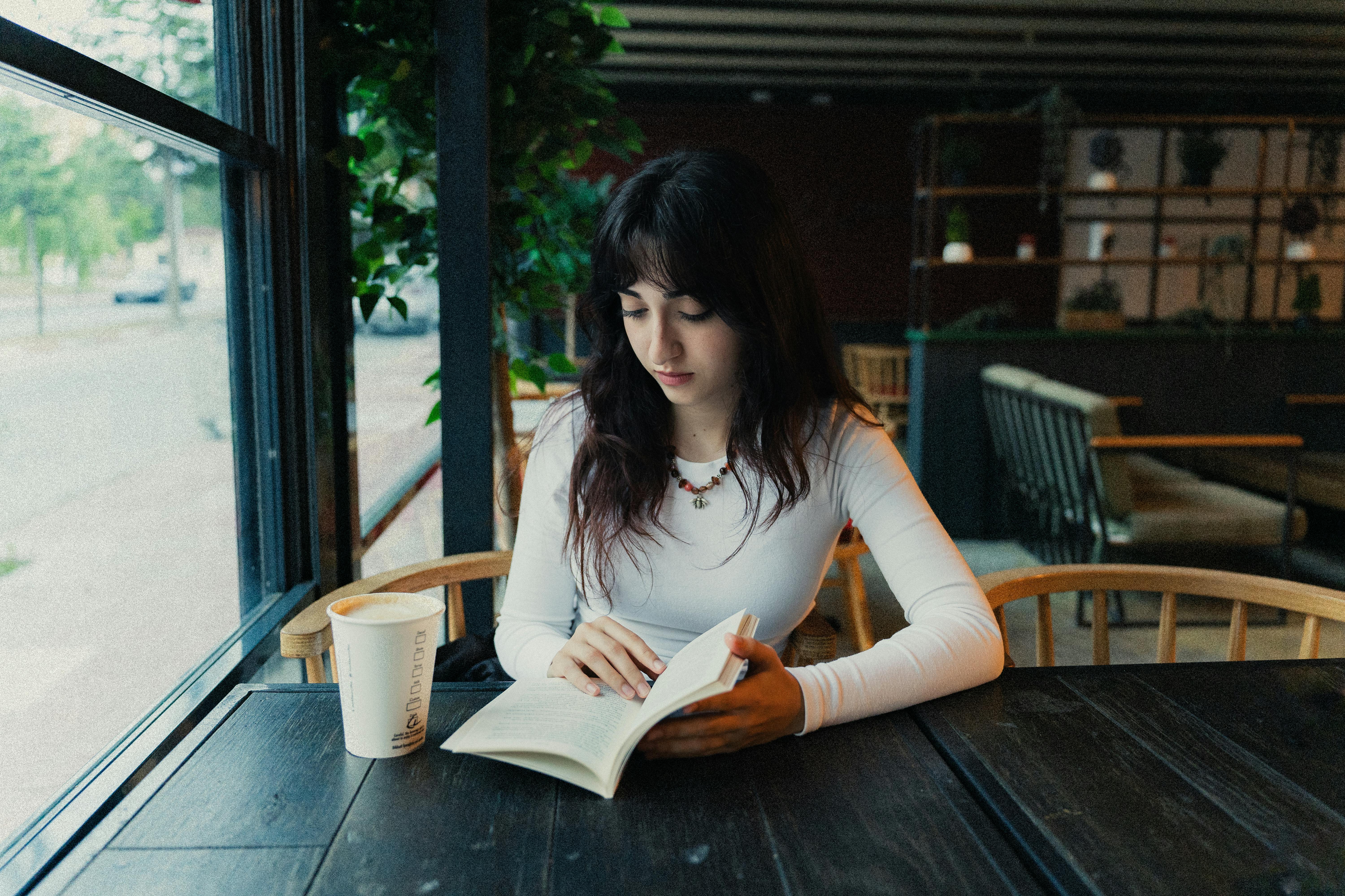 Student Reads Book Photos, Download The BEST Free Student Reads Book ...