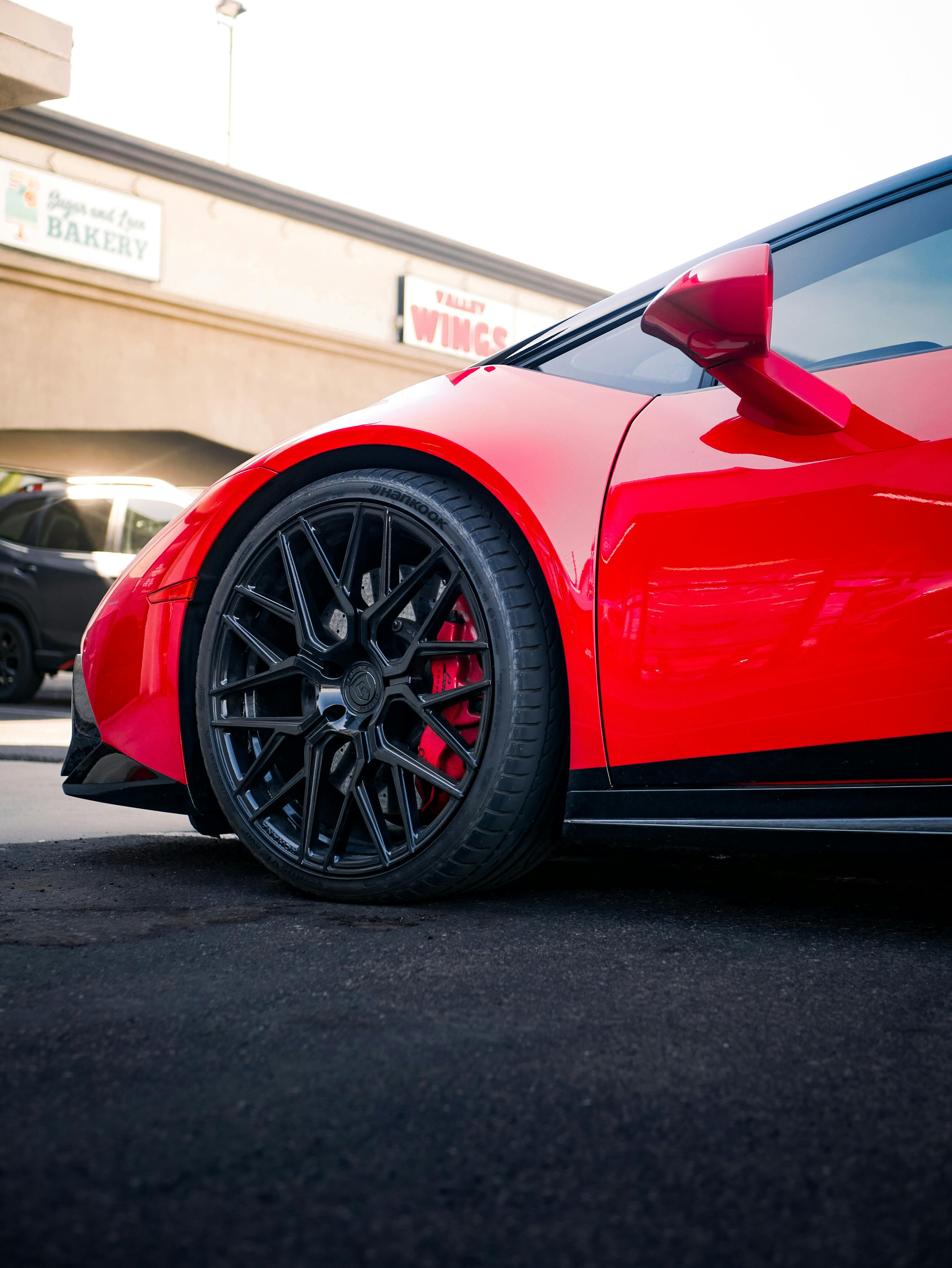 Free stock photo of aerodynamics, alloy wheel, automobile, automotive ...