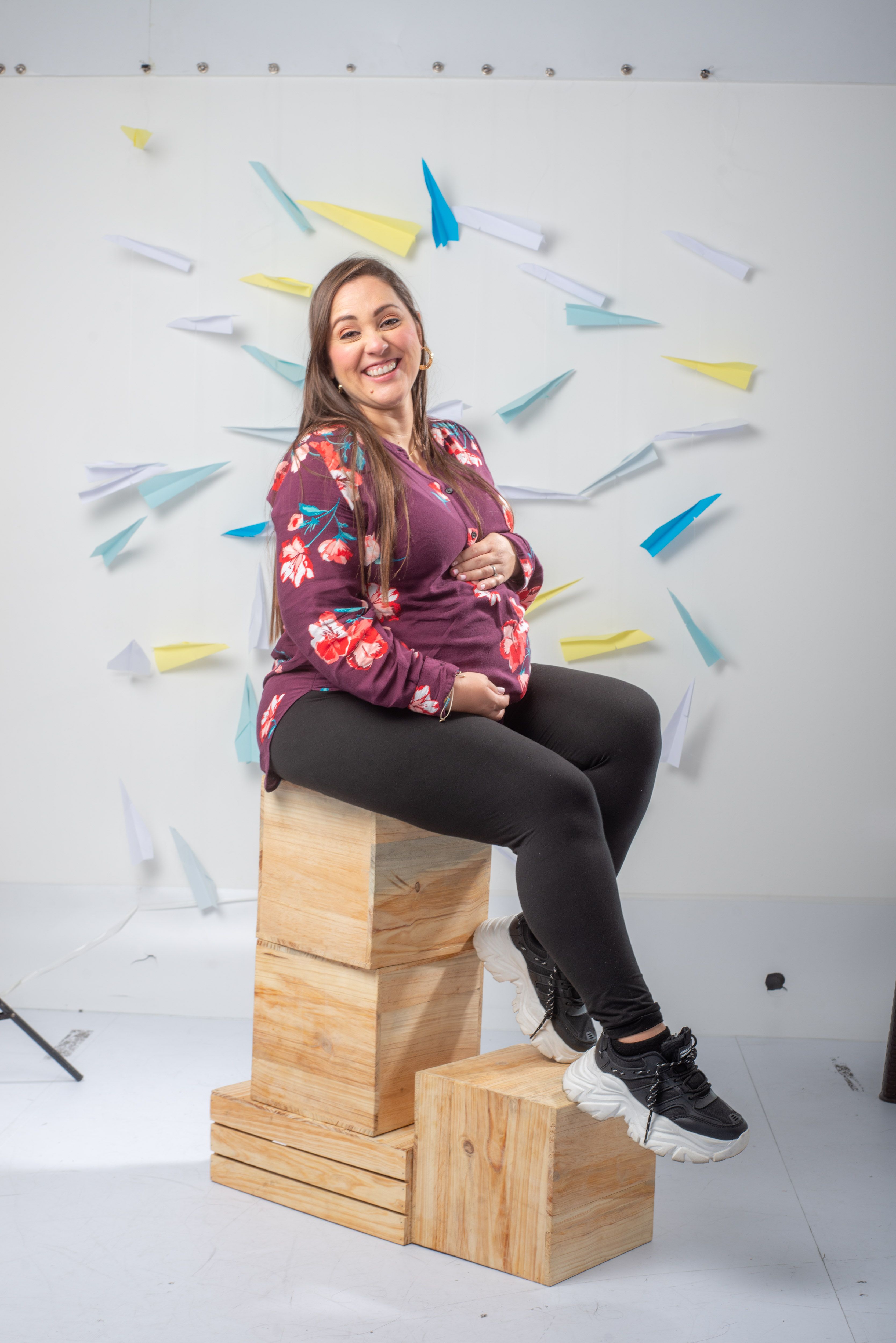 modelo Andrea Salazar · Free Stock Photo