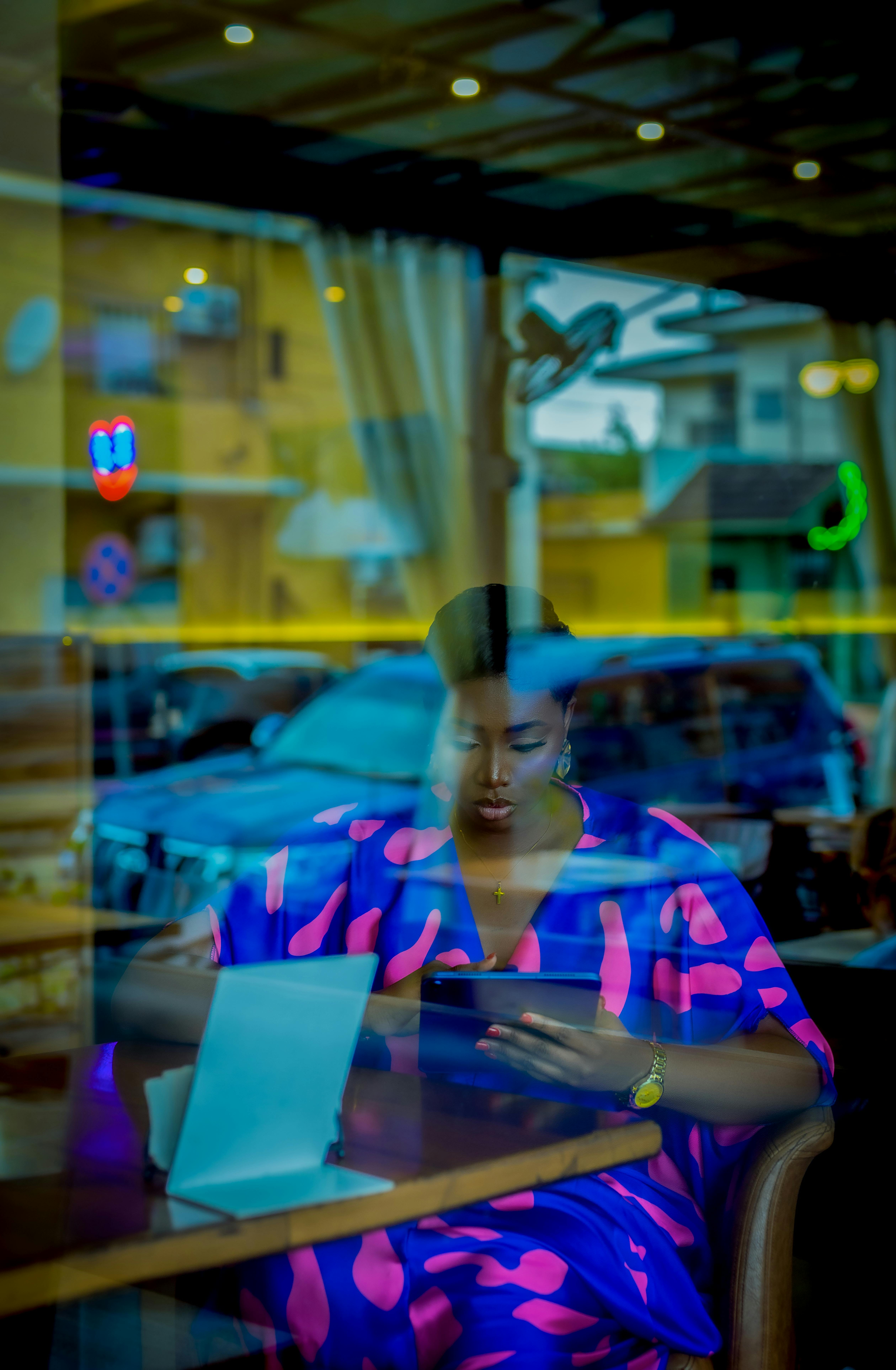 Resturant Portrait · Free Stock Photo