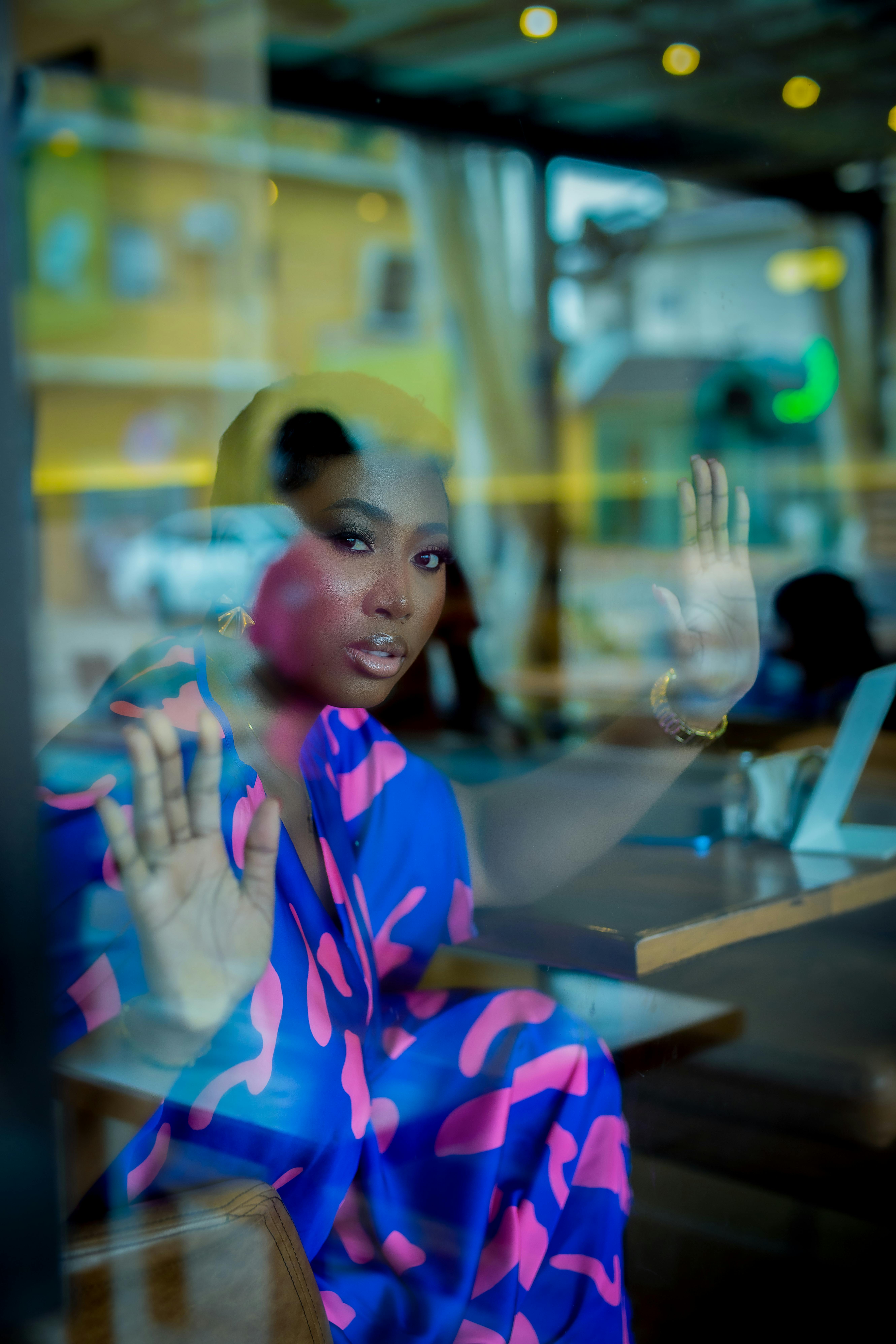 Resturant Portrait · Free Stock Photo