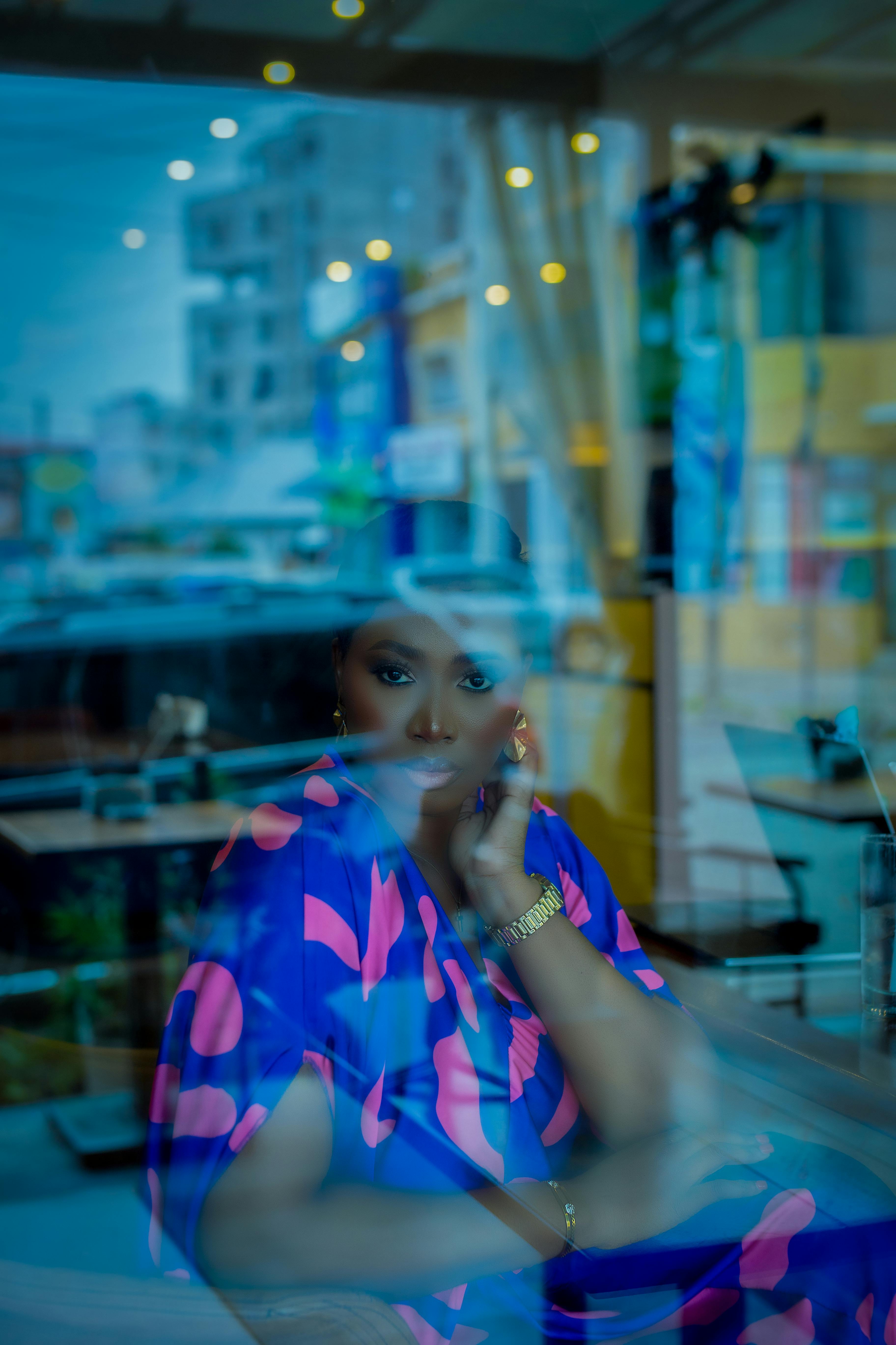 Resturant Portrait · Free Stock Photo