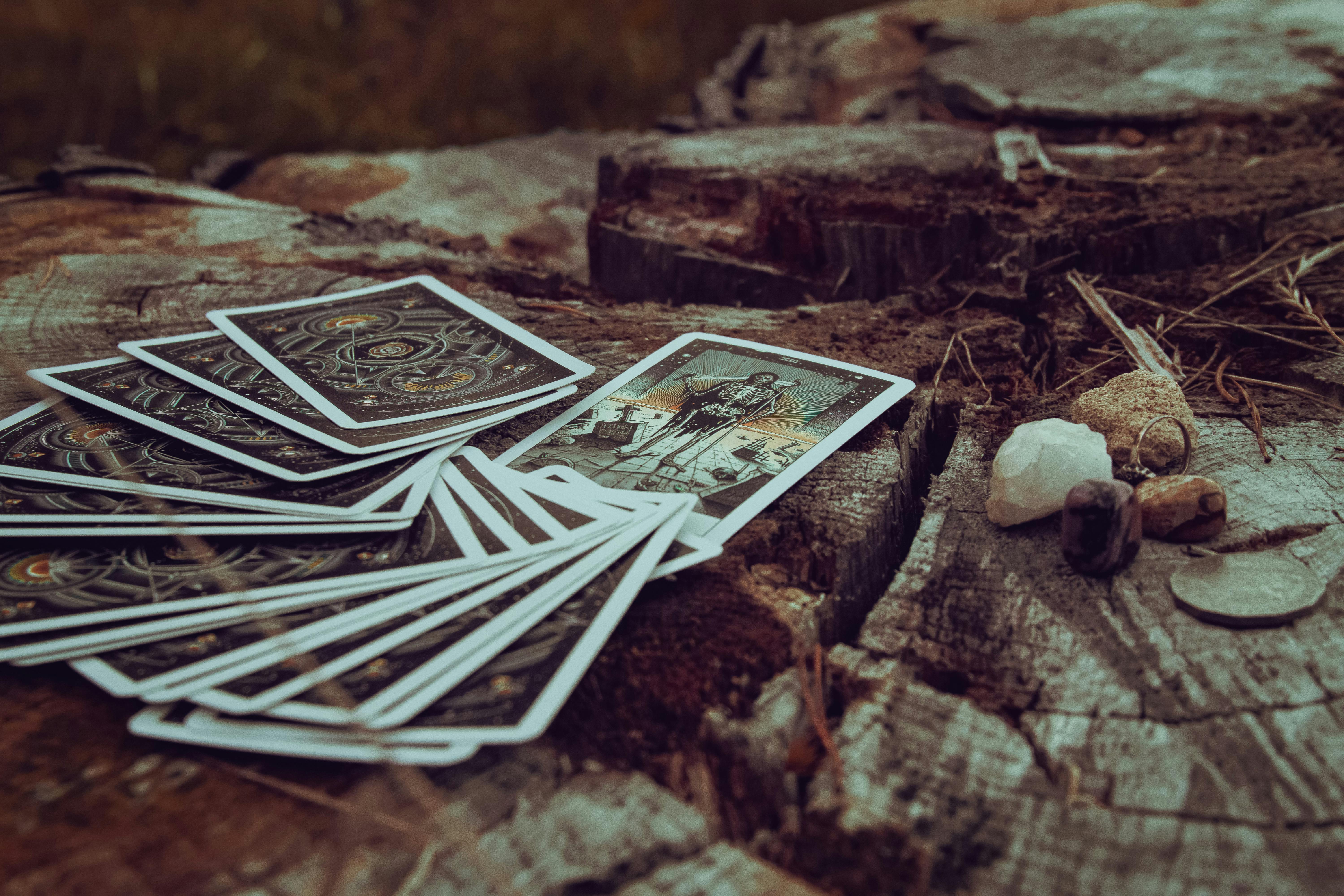 Tarot Cards · Free Stock Photo