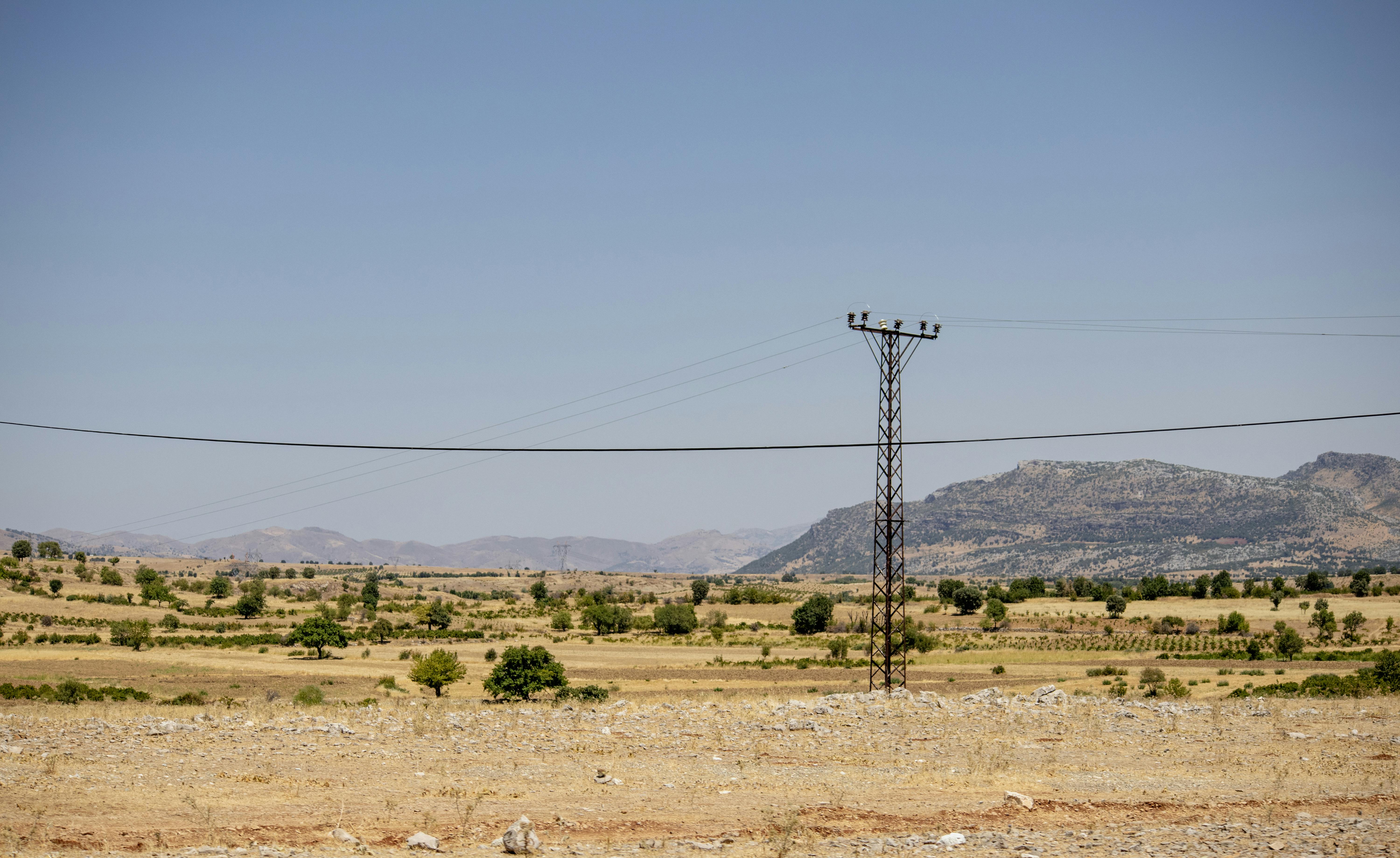 Plain Transmission Tower Photos, Download The BEST Free Plain ...