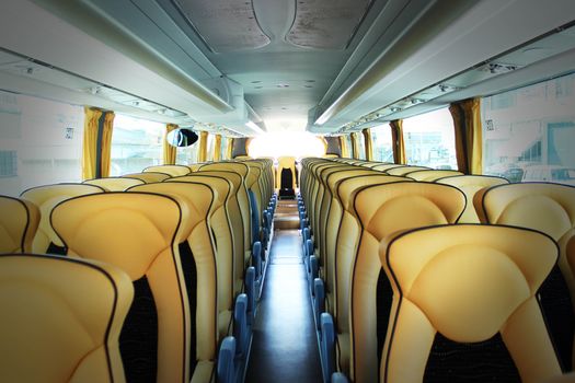 White Bus on Road Near in High Rise Building during Daytime · Free ...