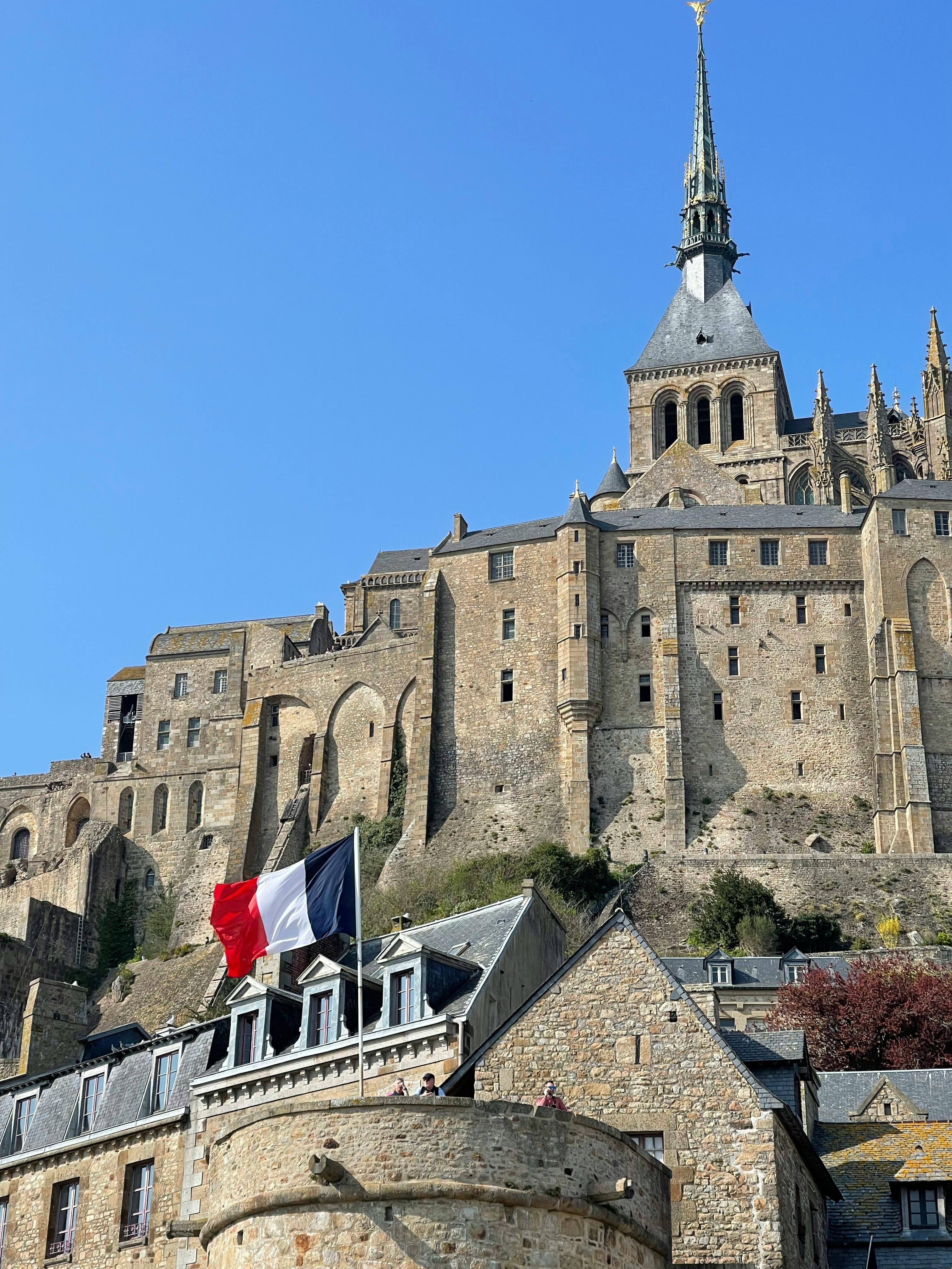 Castle By The Sea · Free Stock Photo