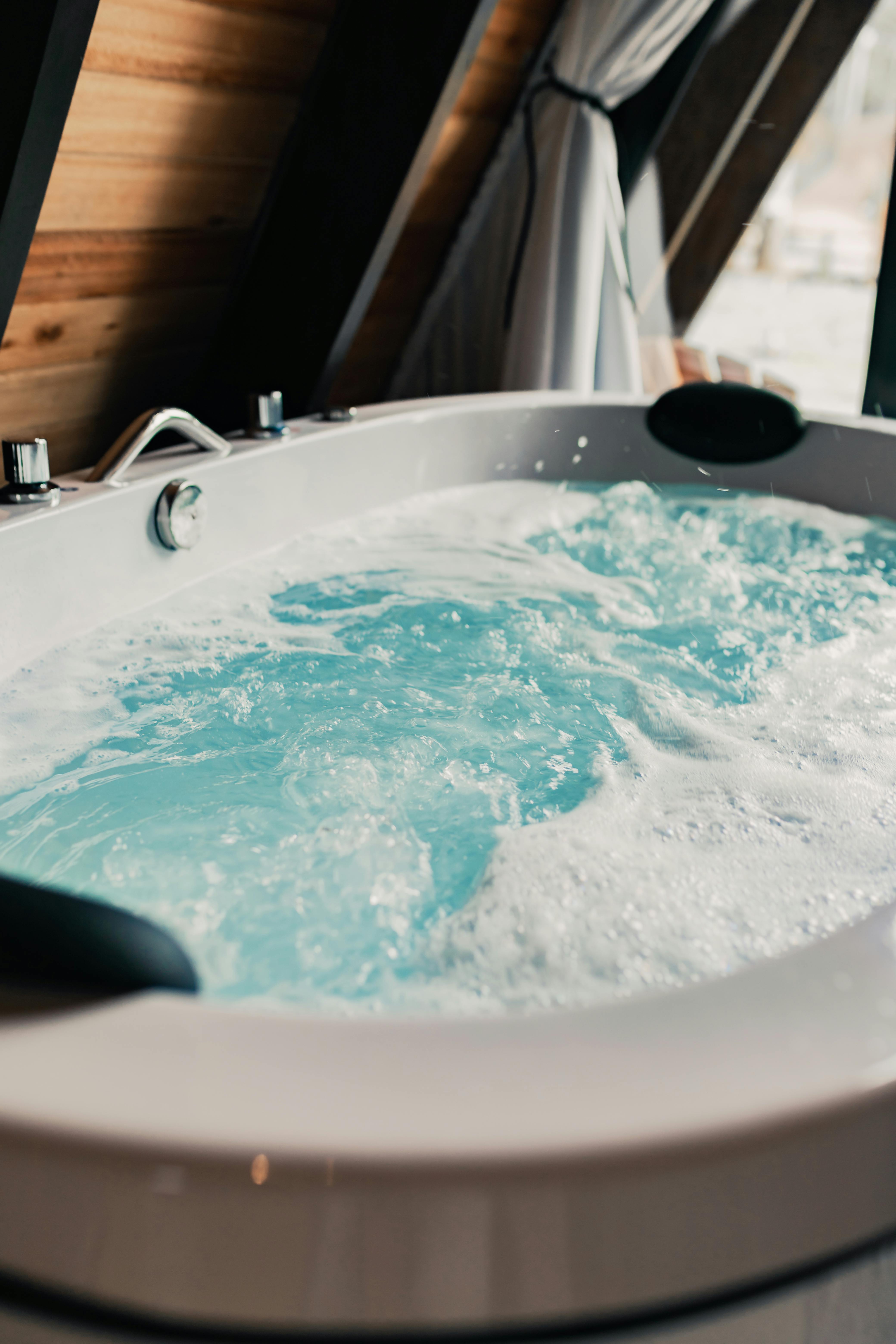 Foto de stock gratuita sobre acogedor, adentro, agua, agua tibia ...