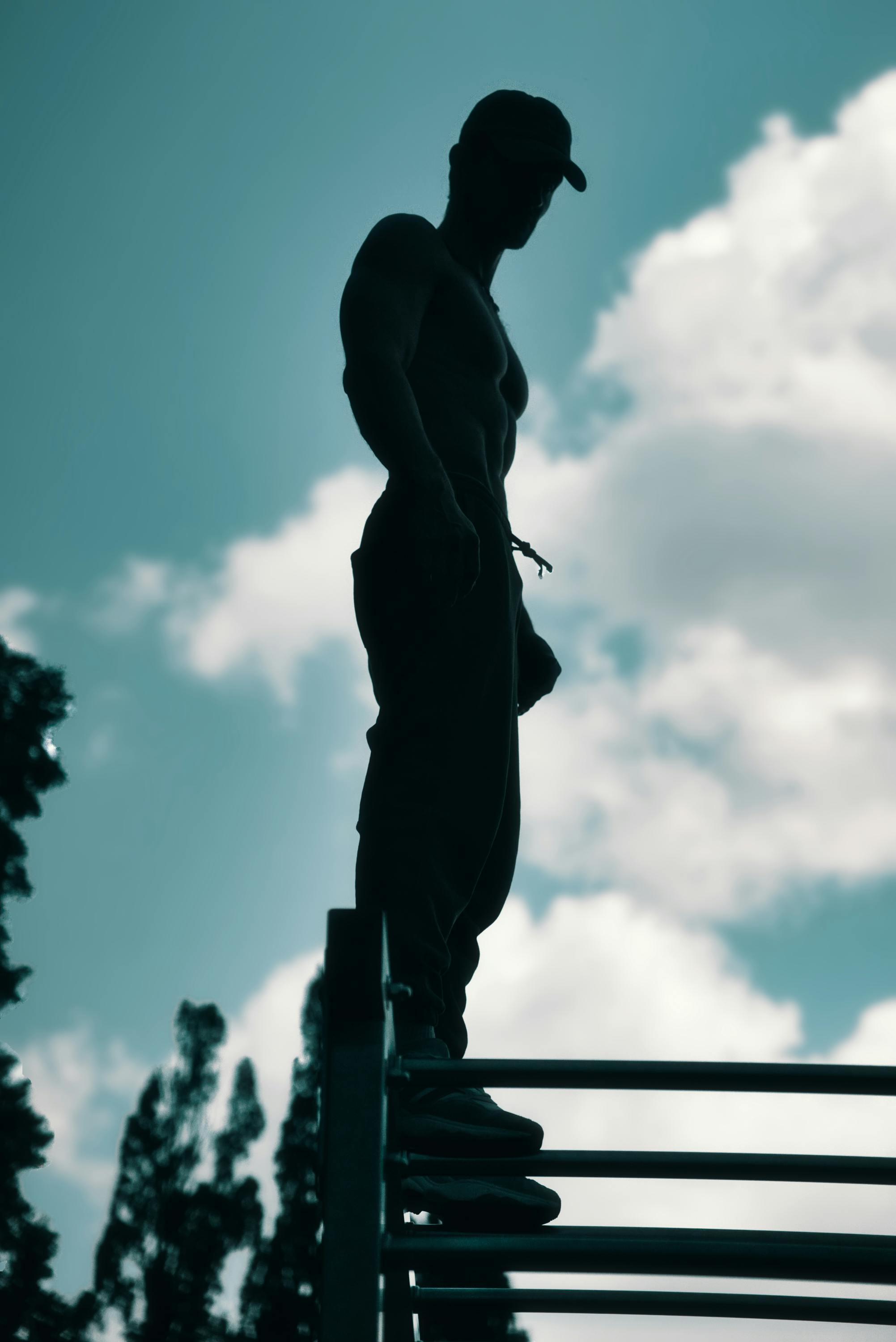 power of man · Free Stock Photo