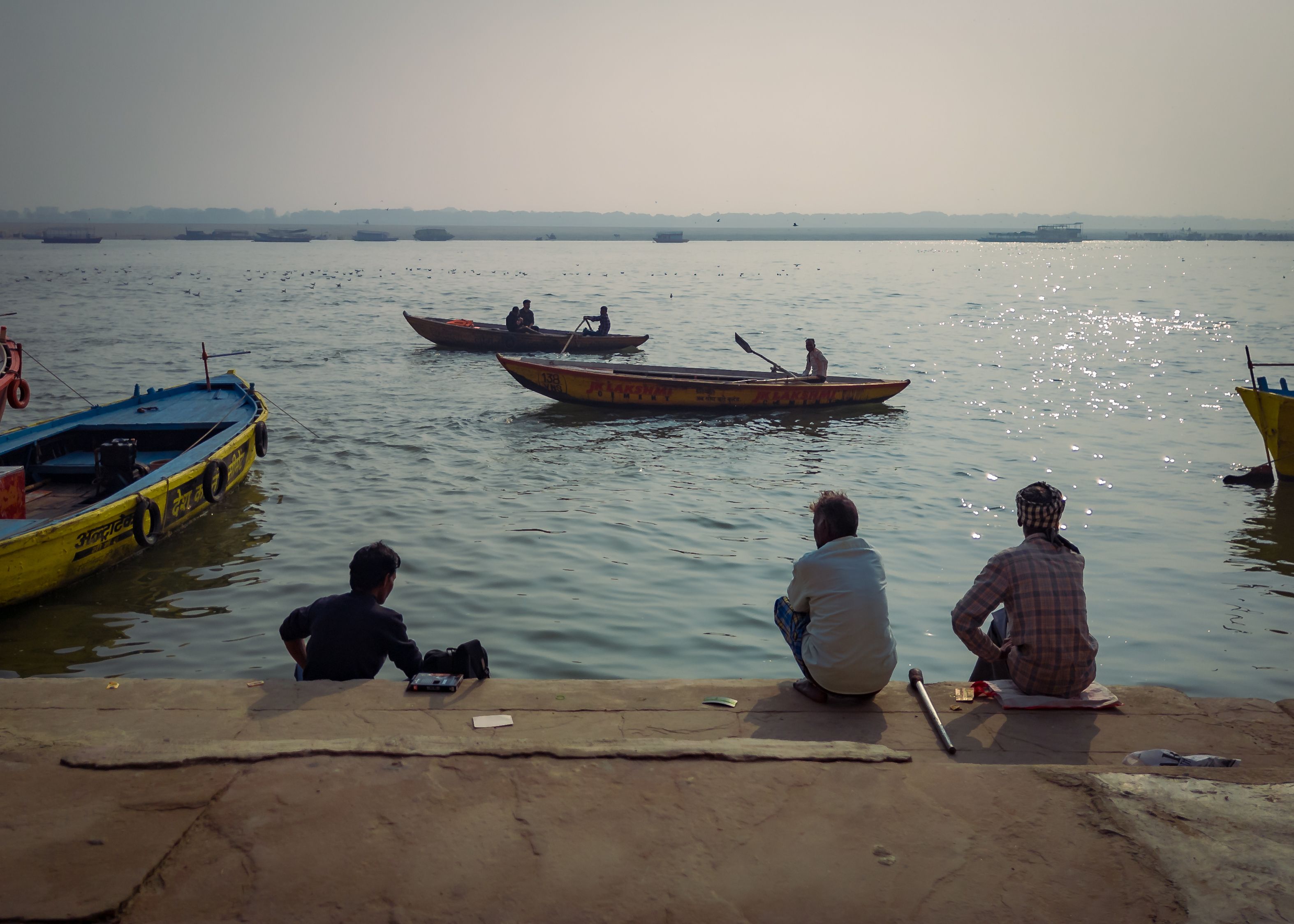 Varanasi · Free Stock Photo