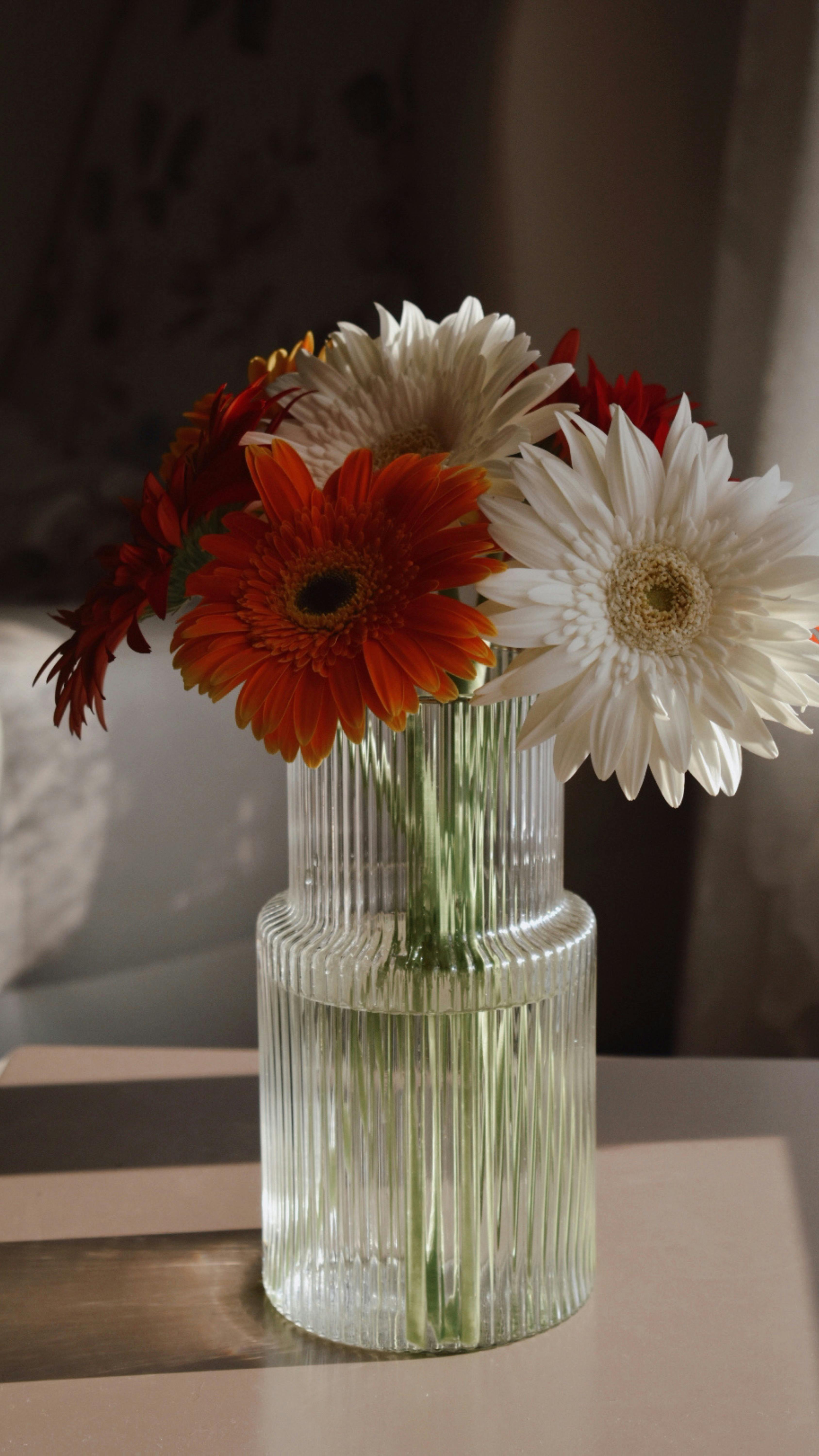 Photo Of Flowers In Vase · Free Stock Photo