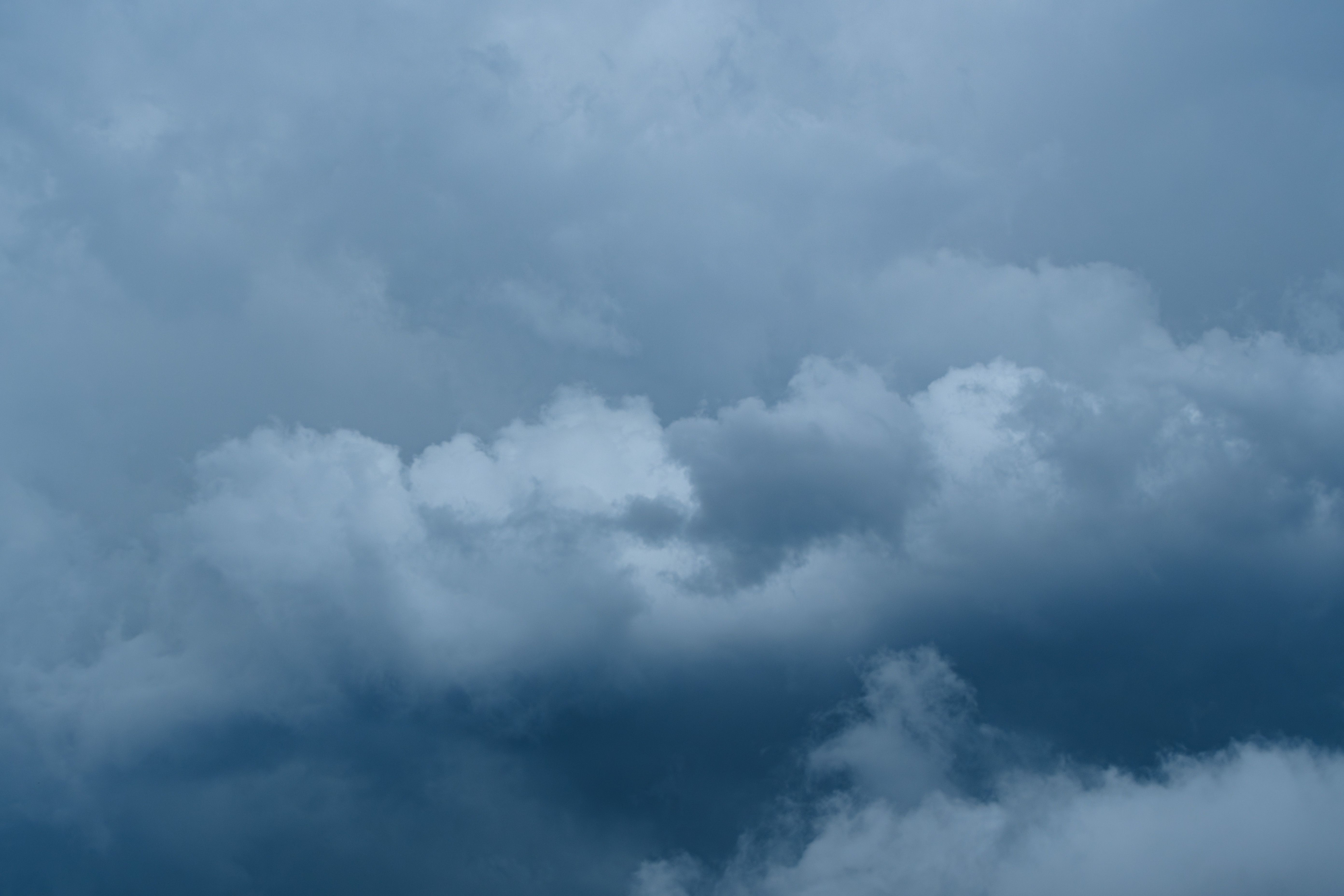Foto de stock gratuita sobre ambiente, ángeles azules, azul, azul y ...