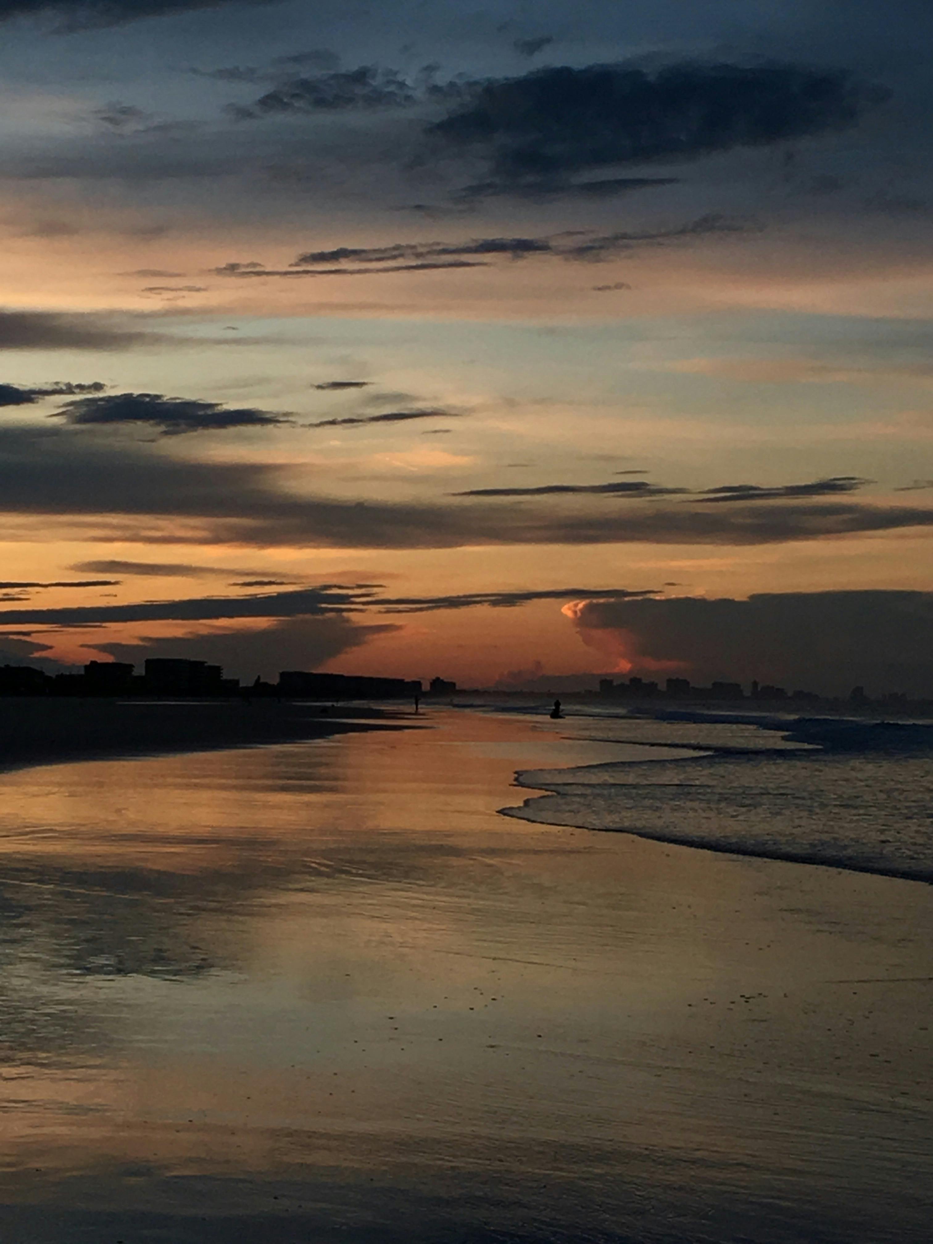 Ponce Inlet Beach 9 Photos & Videos Collected by Ninette June