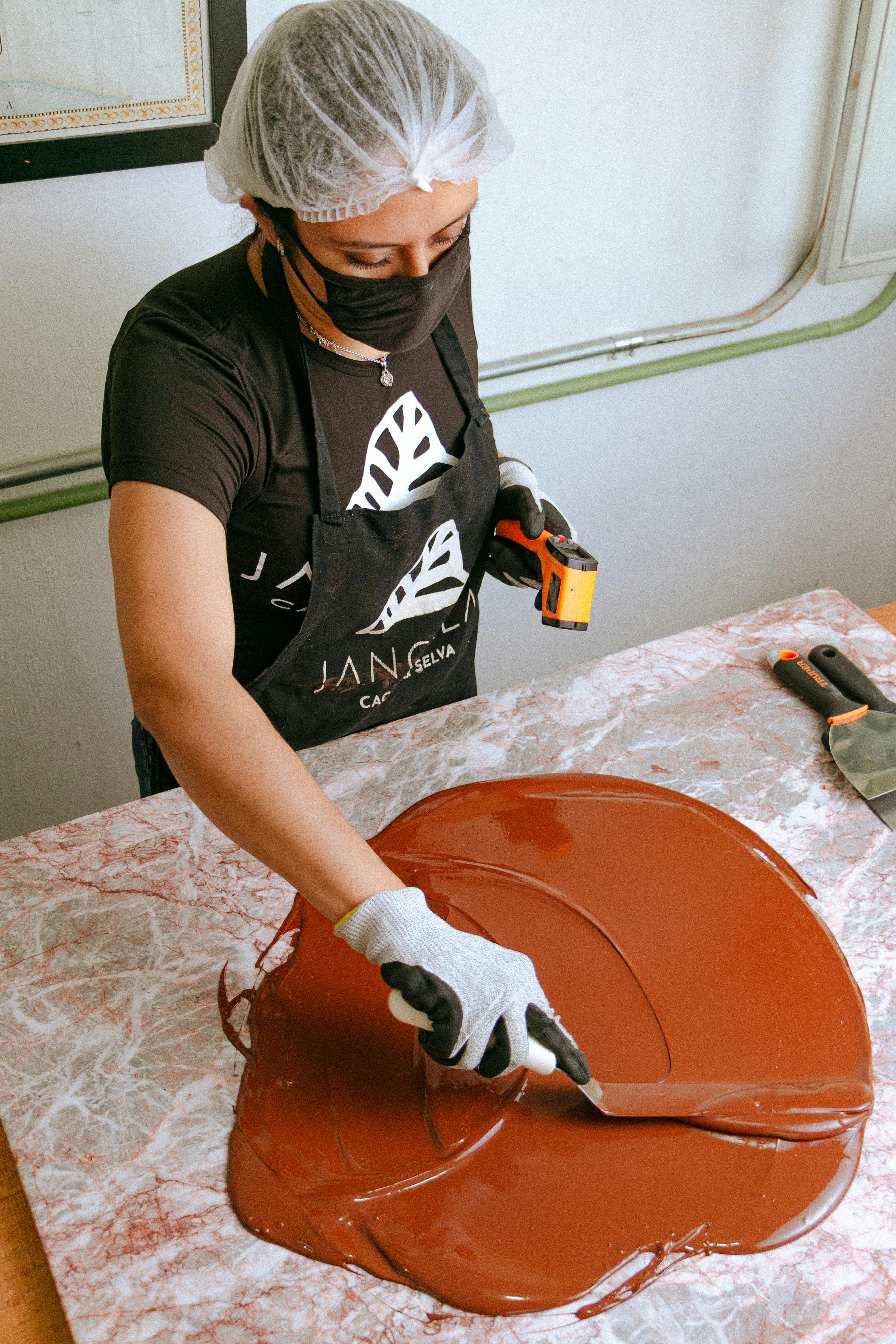 Handmade Mexican Chocolate · Free Stock Photo