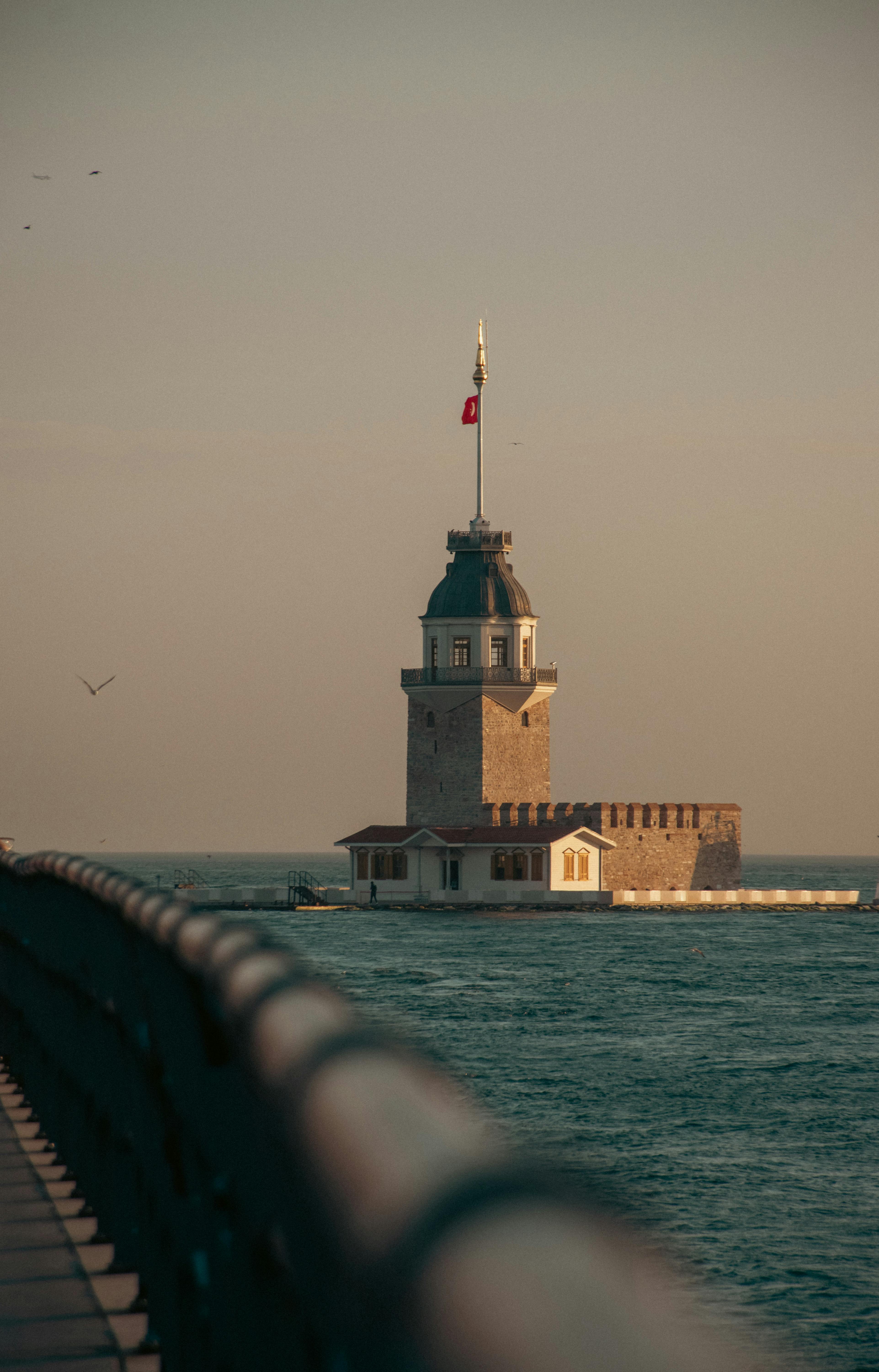 Ücretsiz açık hava, akşam, alaca karanlık, asya, avrupa, bakireler ...